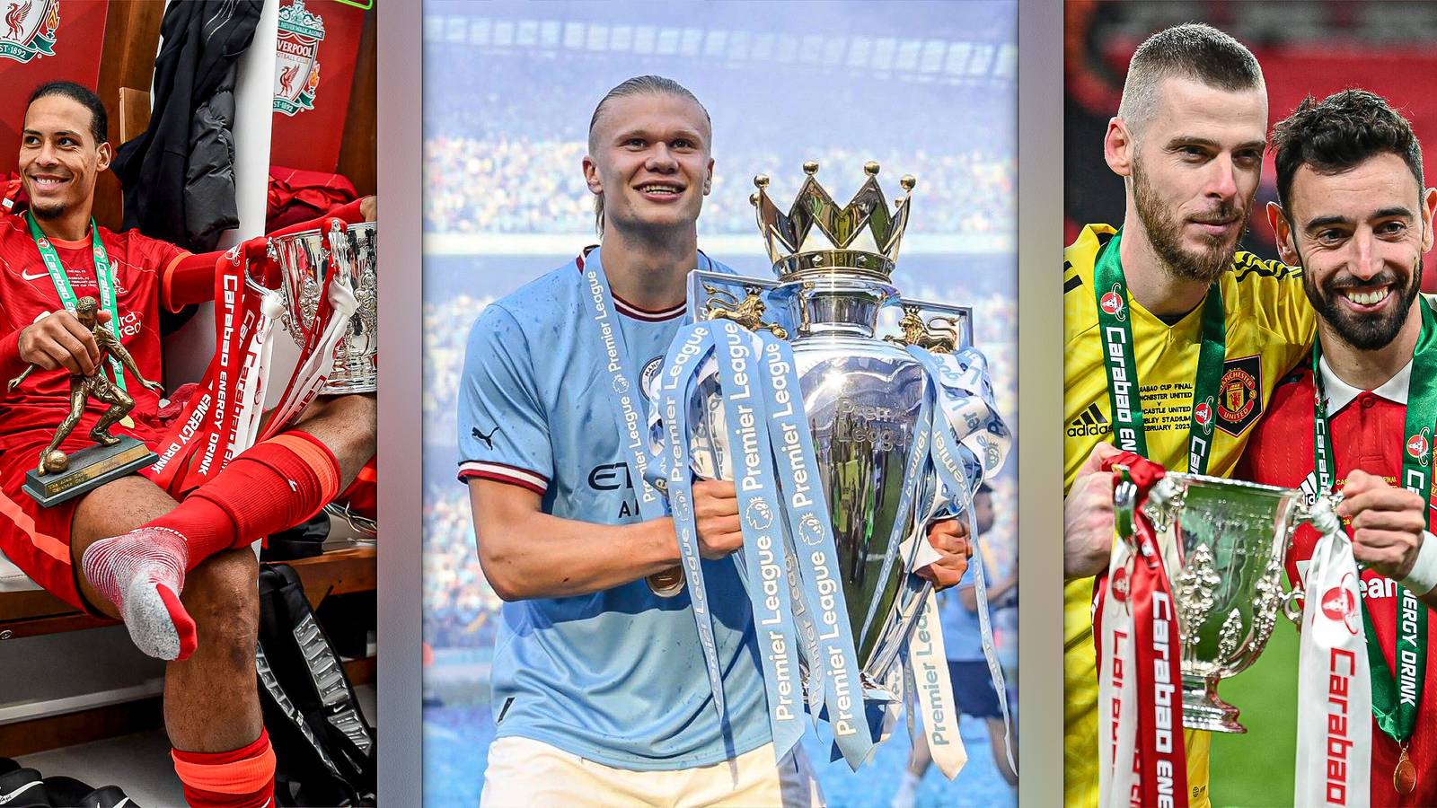 When Every Premier League Club Last Won a Major Trophy (Ranked)