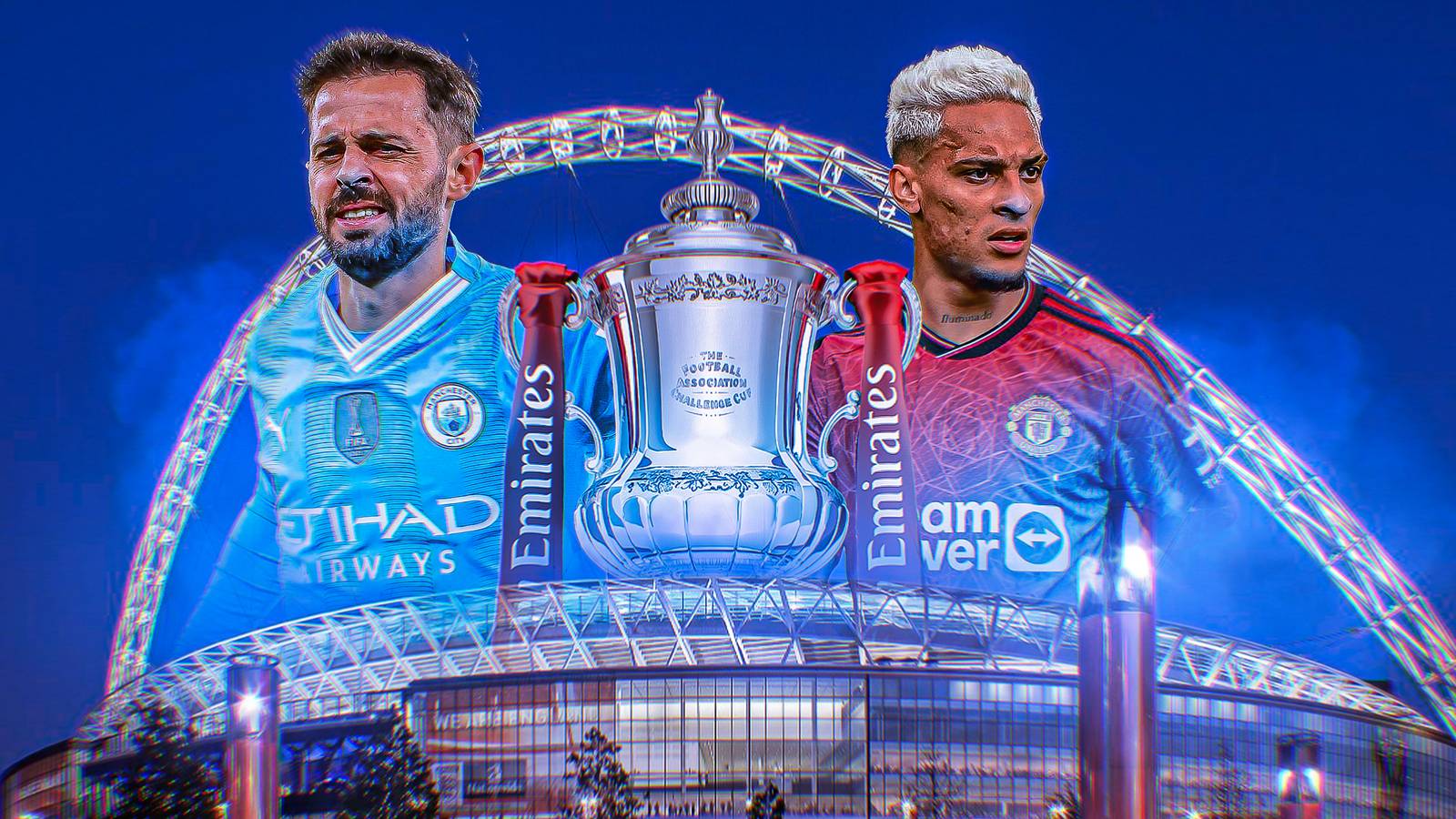 Why FA Cup Semi-Finals Are Played at Wembley