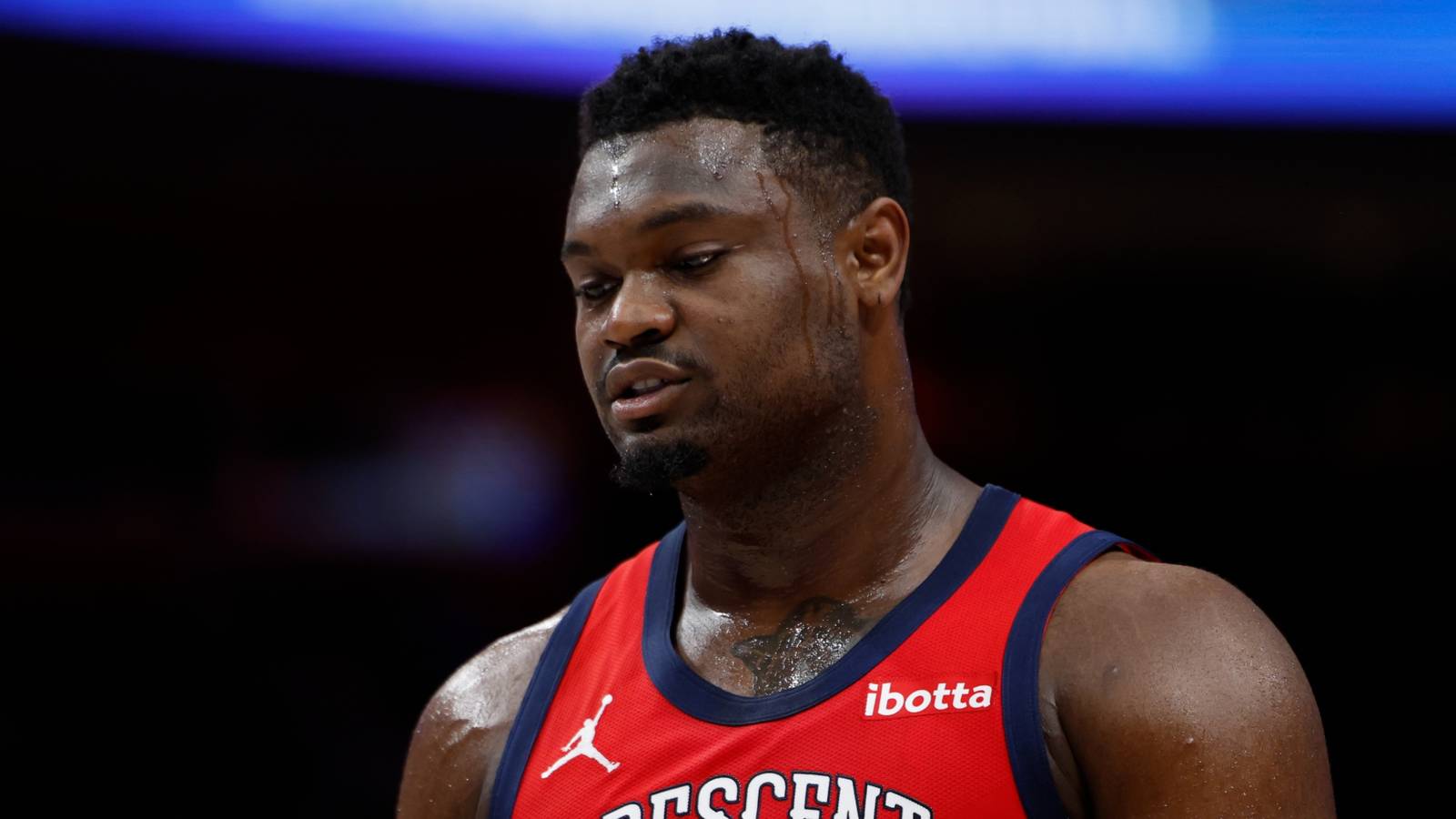Zion Williams Injury Derails Dominant Play-in Performance