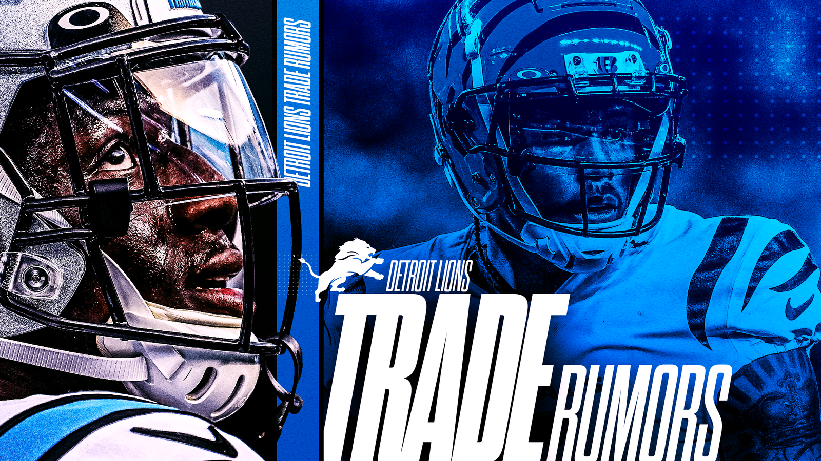 NFL Trade Rumors: Detroit Lions Trade Targets and Candidates