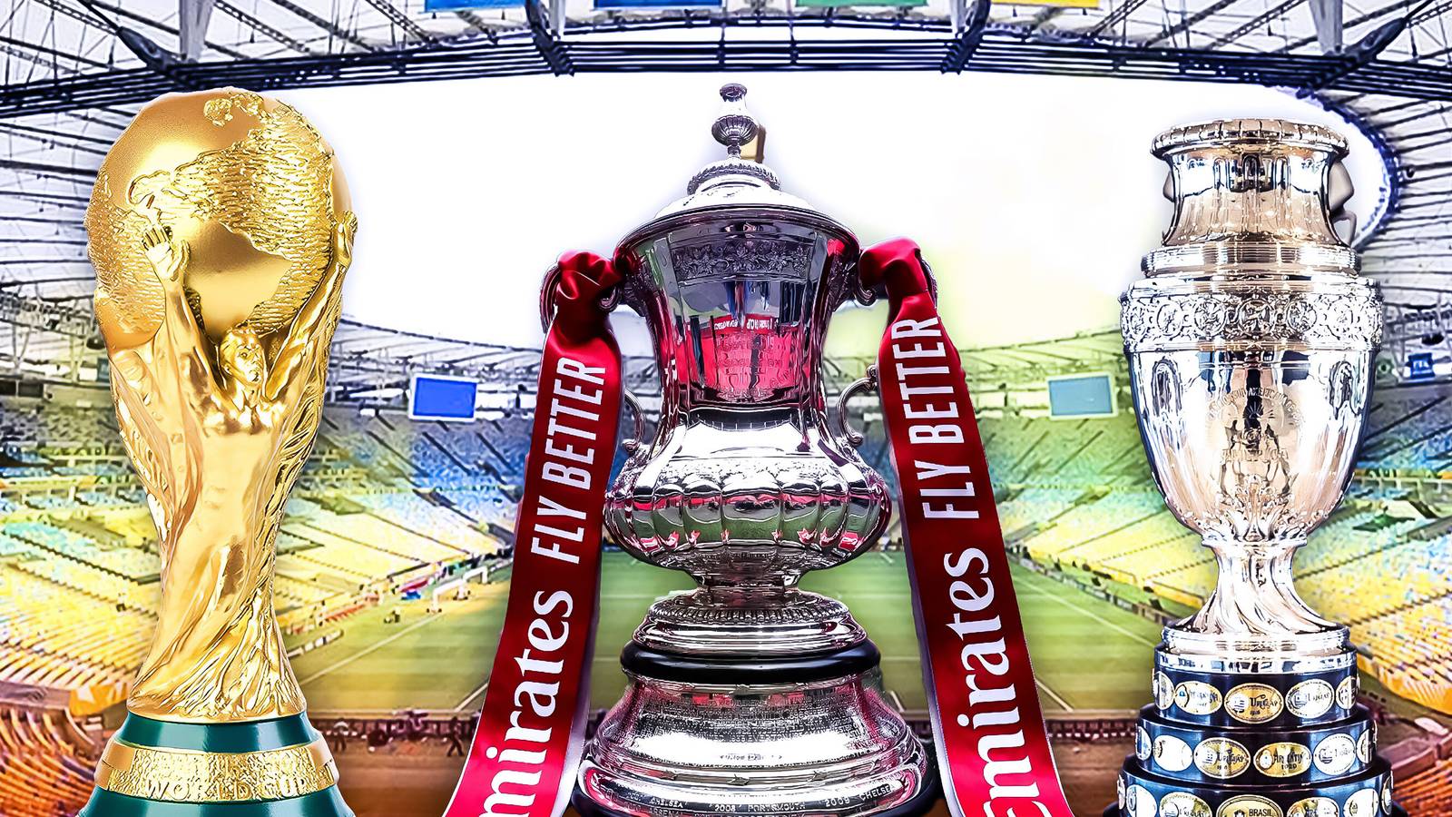 10 Highest Attended Cup Finals in Football History (Ranked)