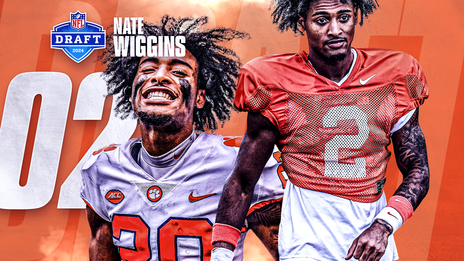 2024 NFL Draft Prospects: Nate Wiggins Scouting Report