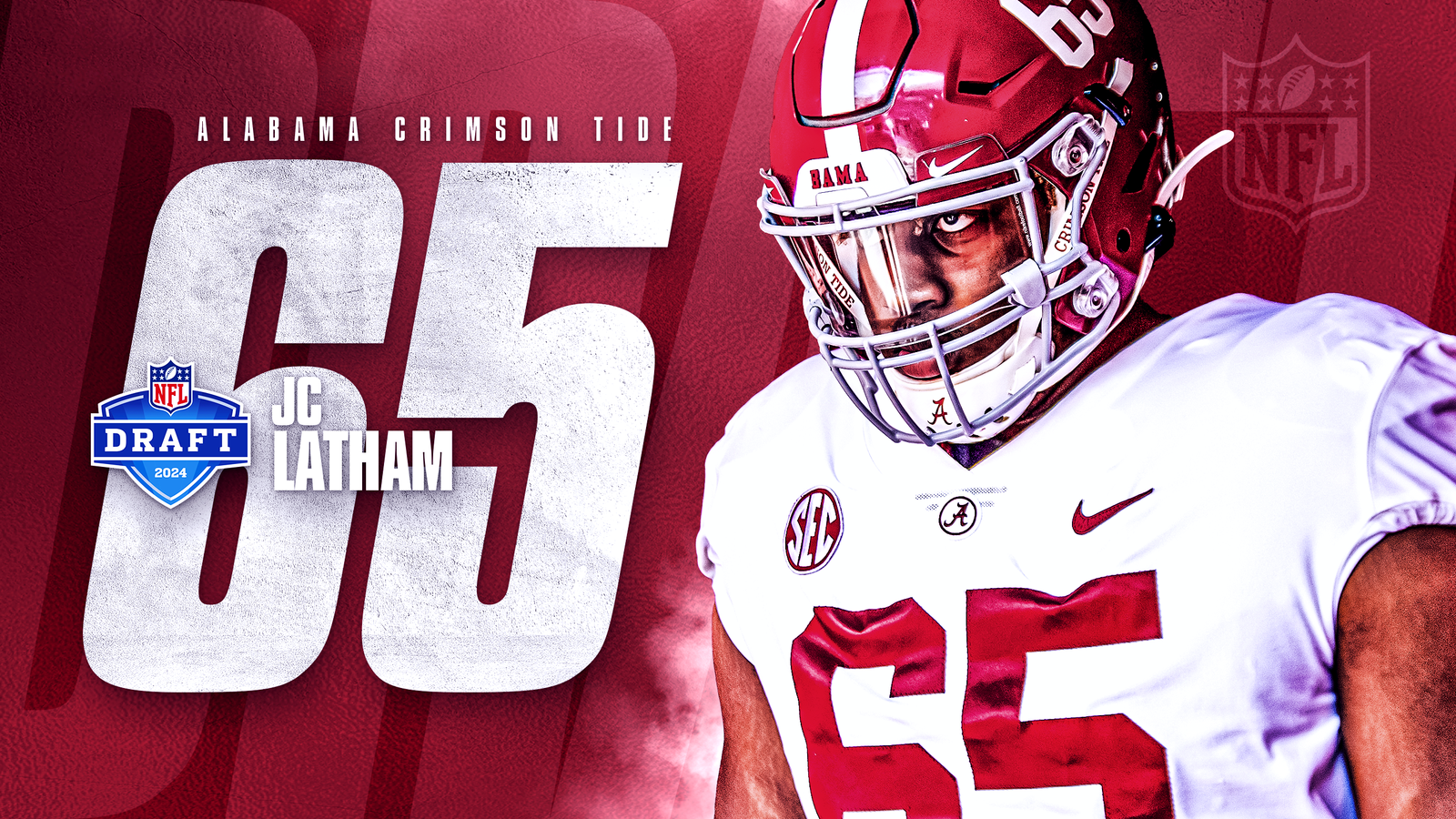 2024 NFL Draft Prospects: JC Latham Scouting Report