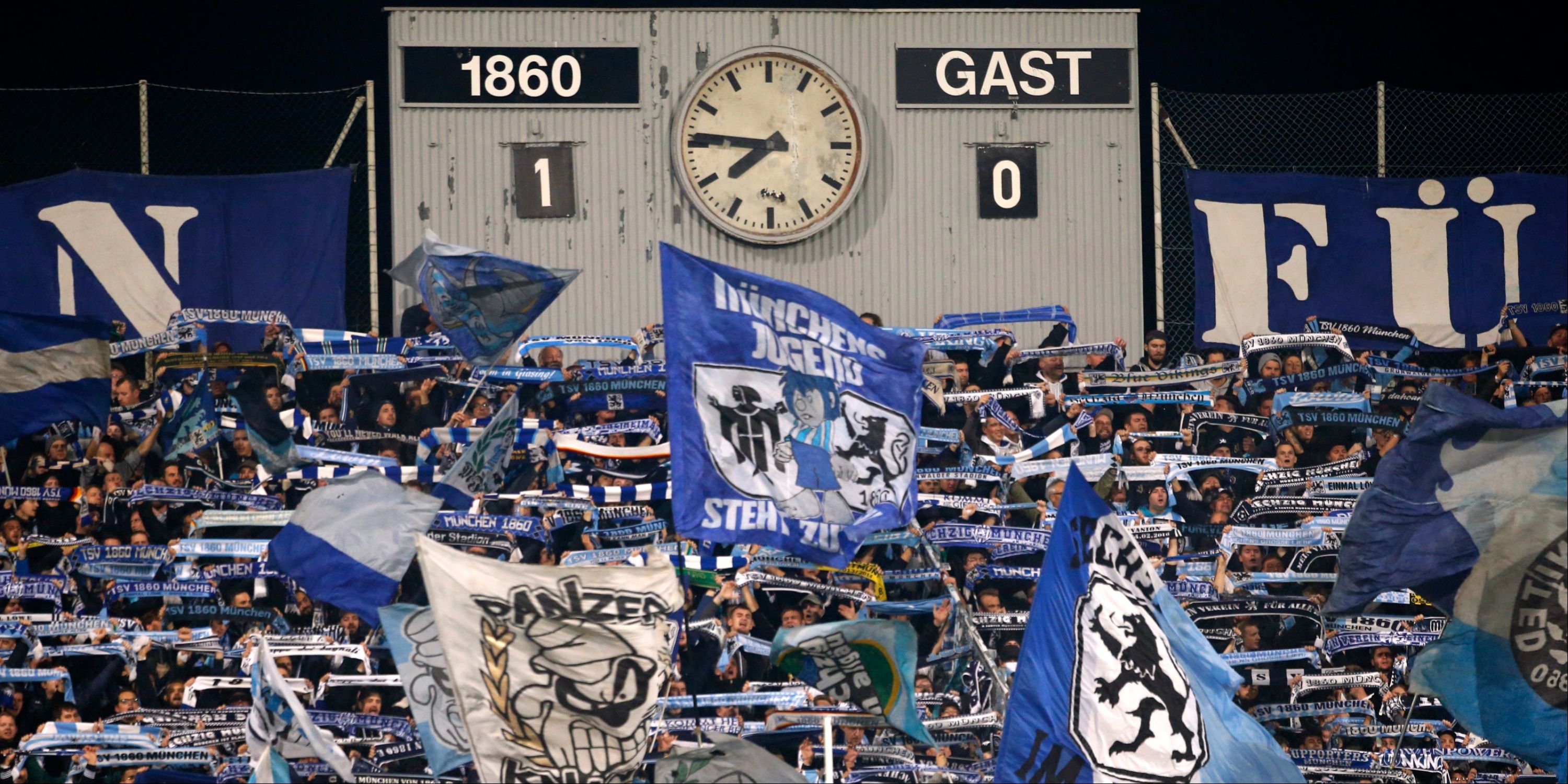 All Bundesliga Winners in the Competition's History