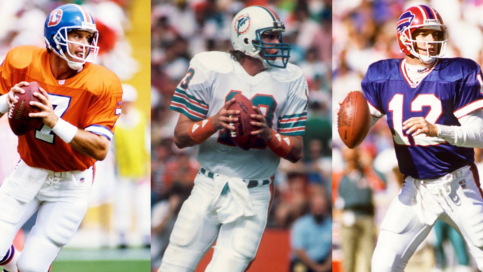 Ranking the Top 5 QB Classes in NFL Draft History