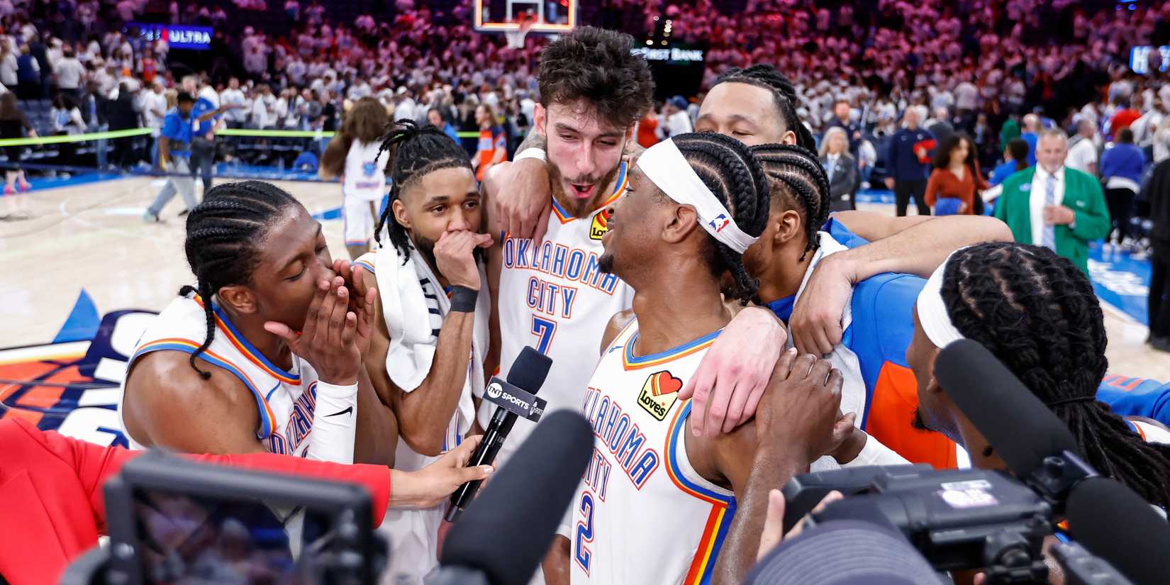 Revisiting the Trade that Sent Shai Gilgeous-Alexander to the Thunder