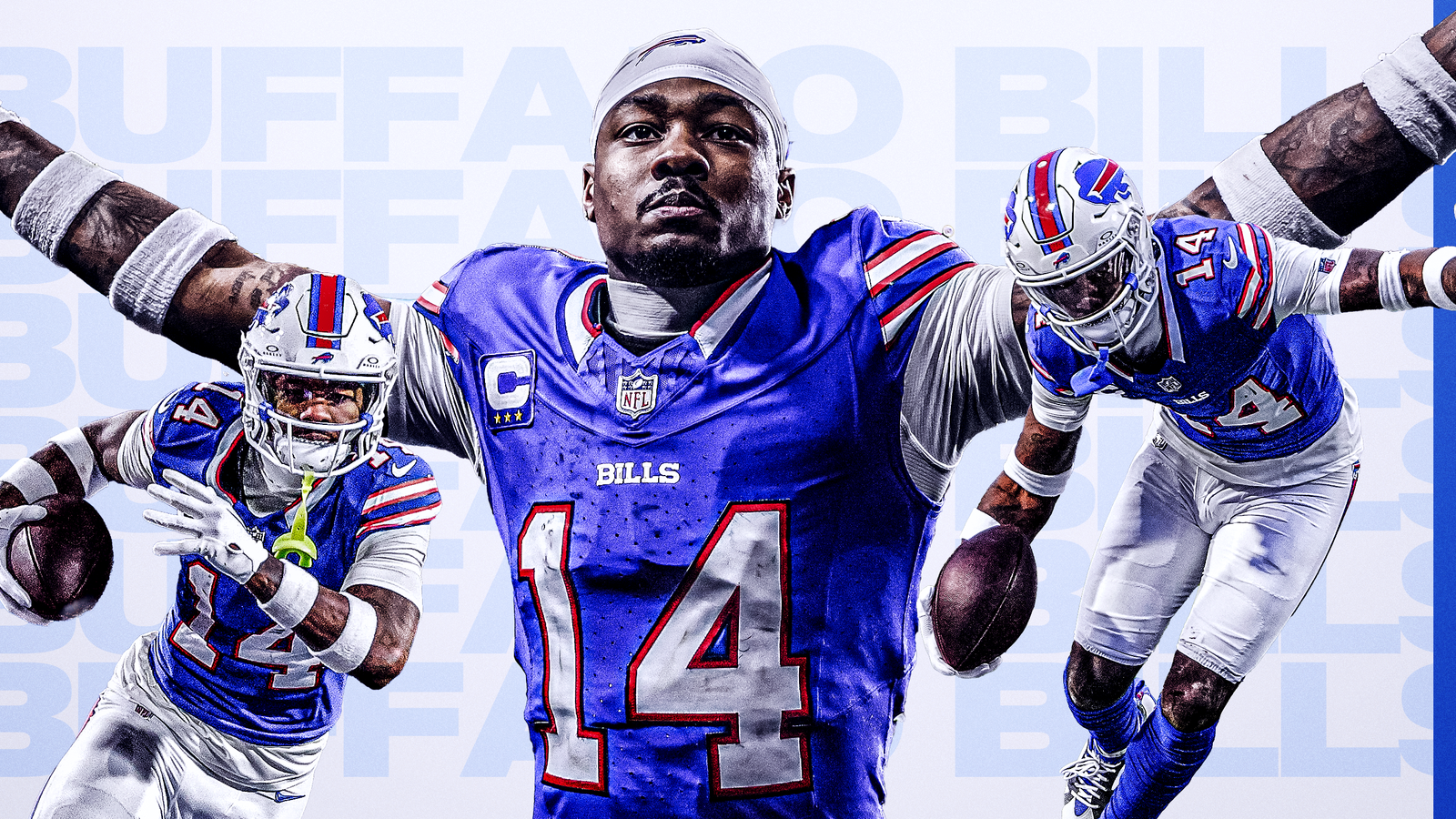 Stefon Diggs Greatest Buffalo Bills Moments