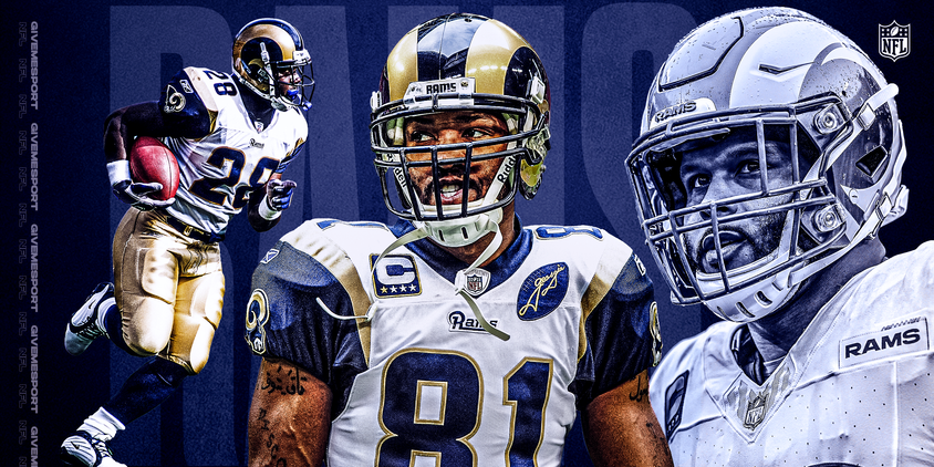 Why the Rams Have Moved Cities Three Times in the Franchise's History