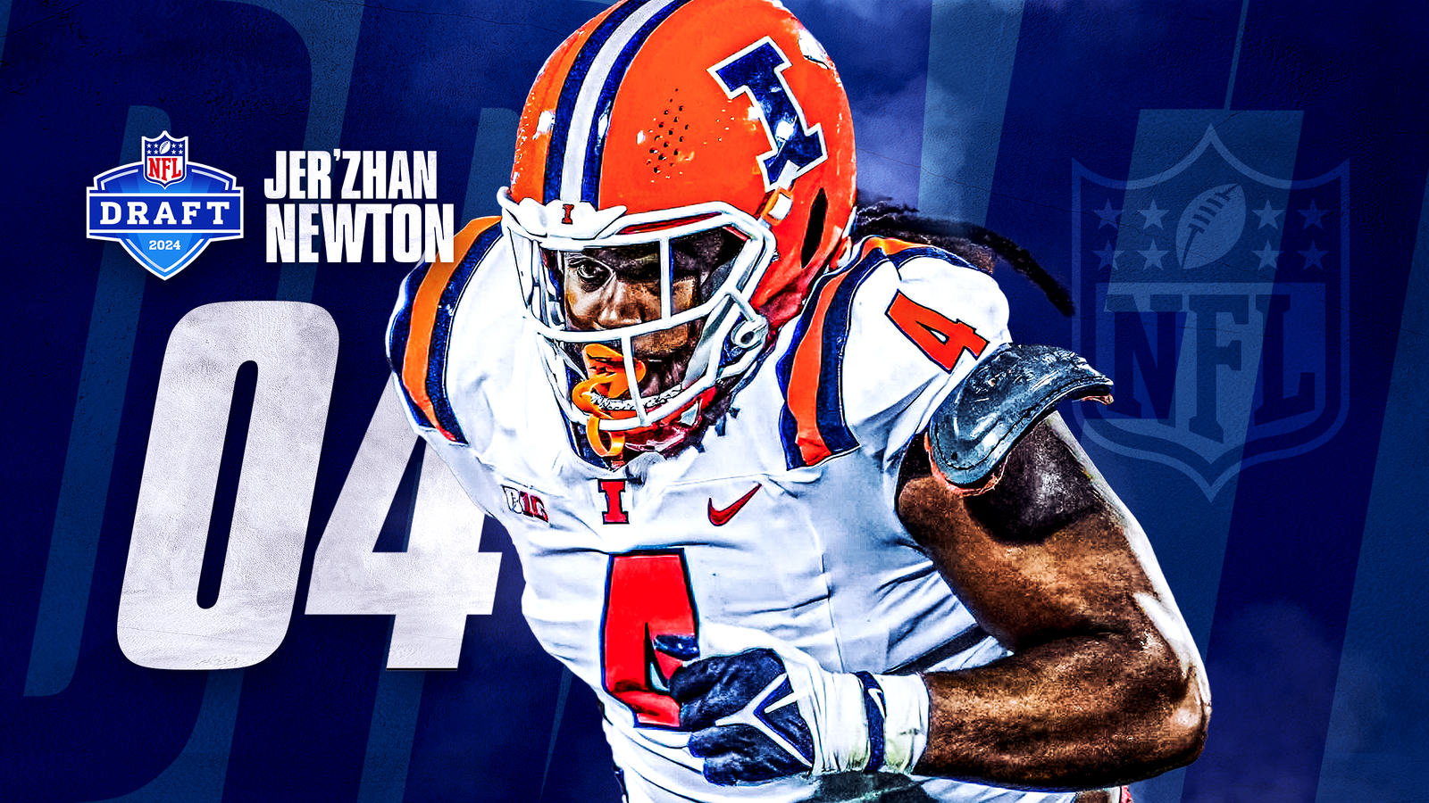 2024 NFL Draft Prospects: Johnny Newton Scouting Report