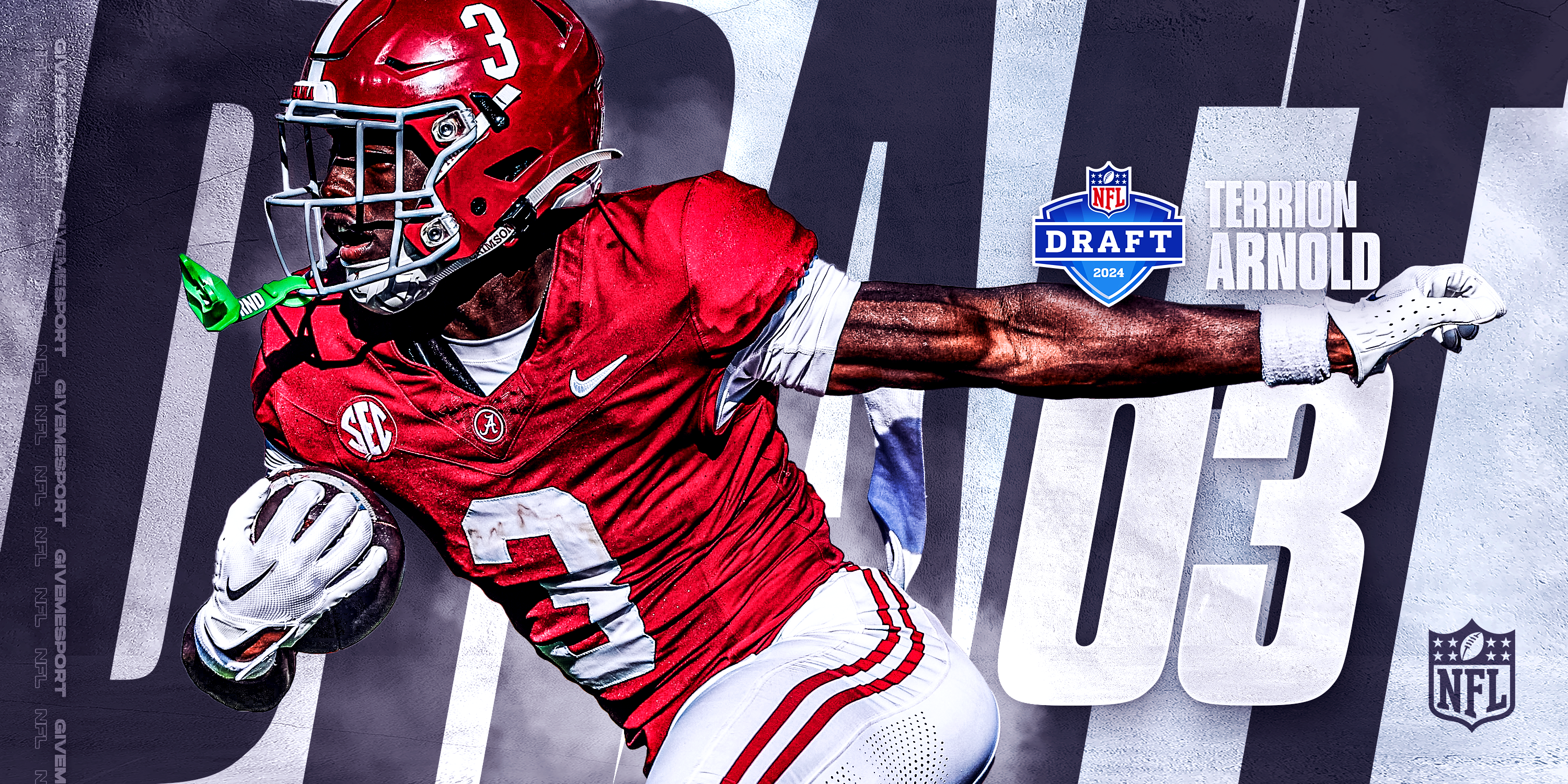 2024 NFL Draft Prospects: Terrion Arnold Scouting Report