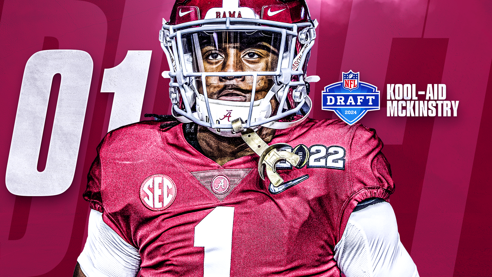 2024 NFL Draft Prospects: Kool-Aid McKinstry Scouting Report