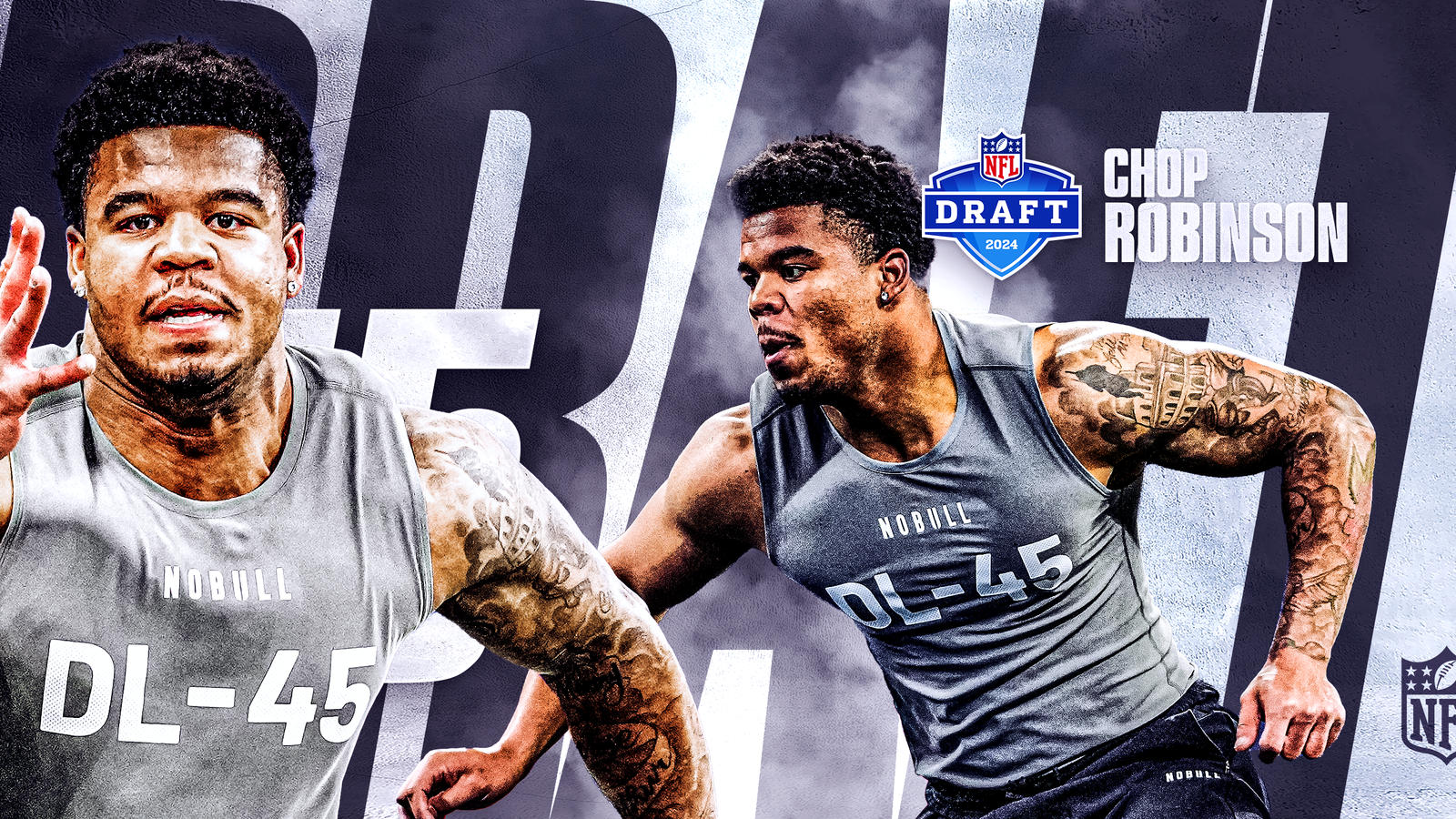 2024 NFL Draft Prospects: Chop Robinson Scouting Report