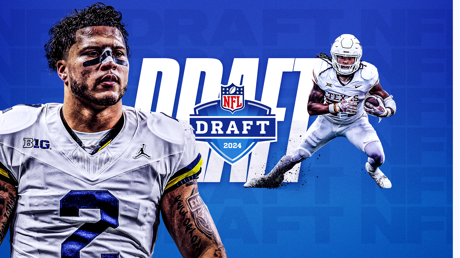 2024 NFL Draft Prospect Rankings: Runningback