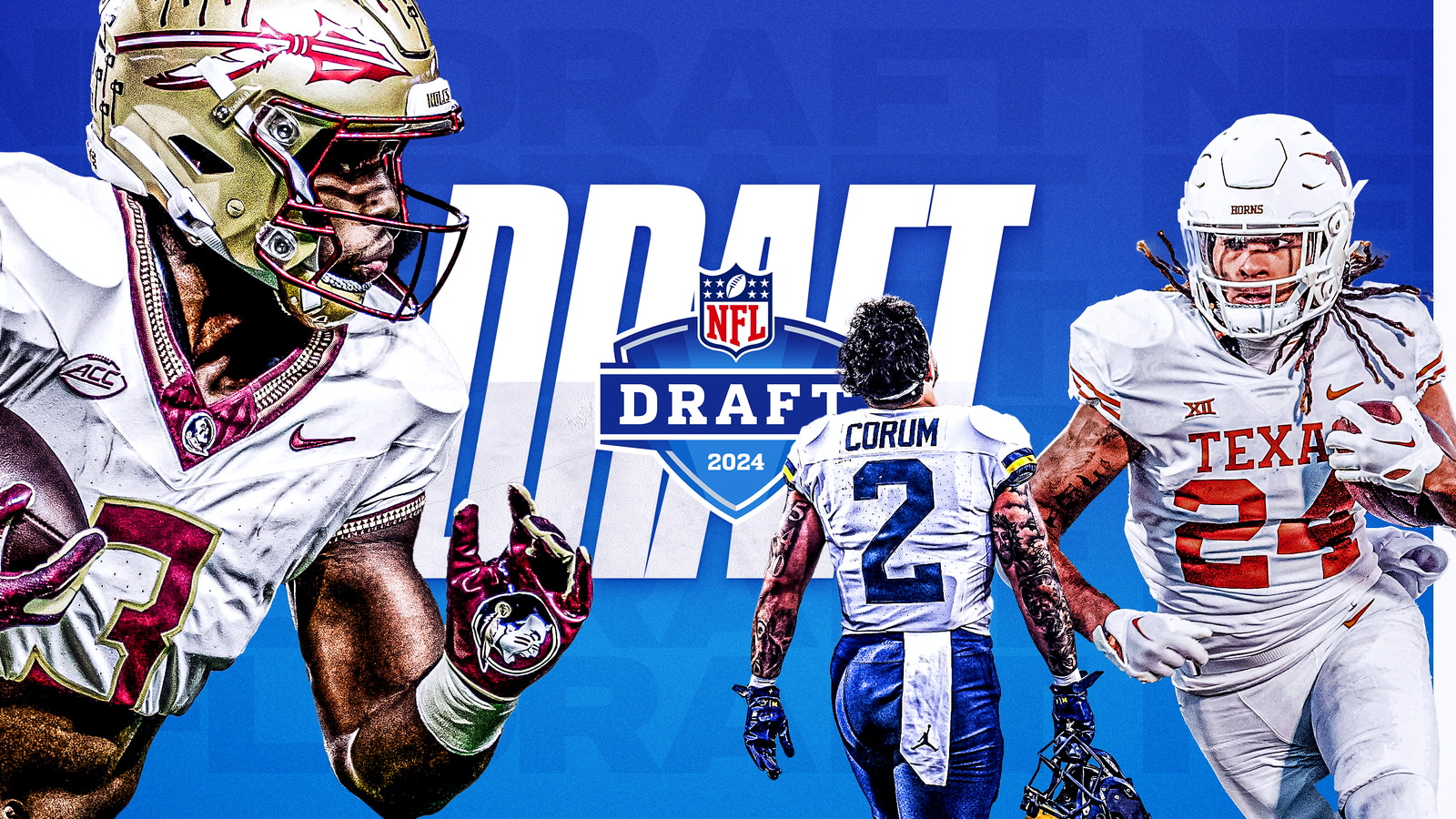 2024 Running Back Draft Class: What Does the Next Generation Have to Offer?