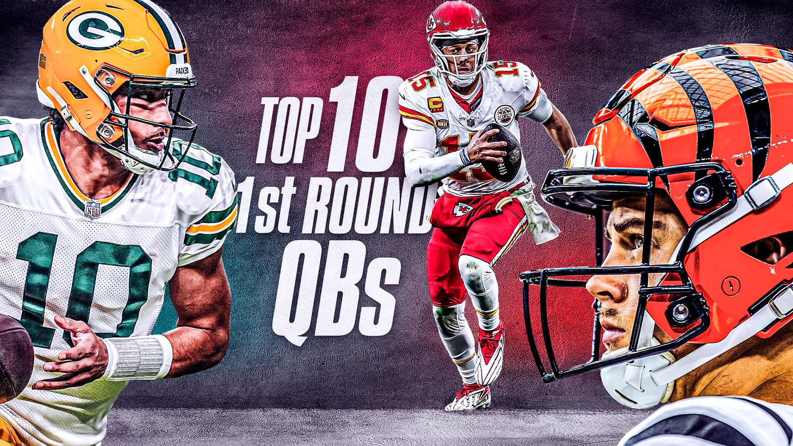 Ranking the Top 10 First-Round Quarterbacks Drafted in the Last Decade