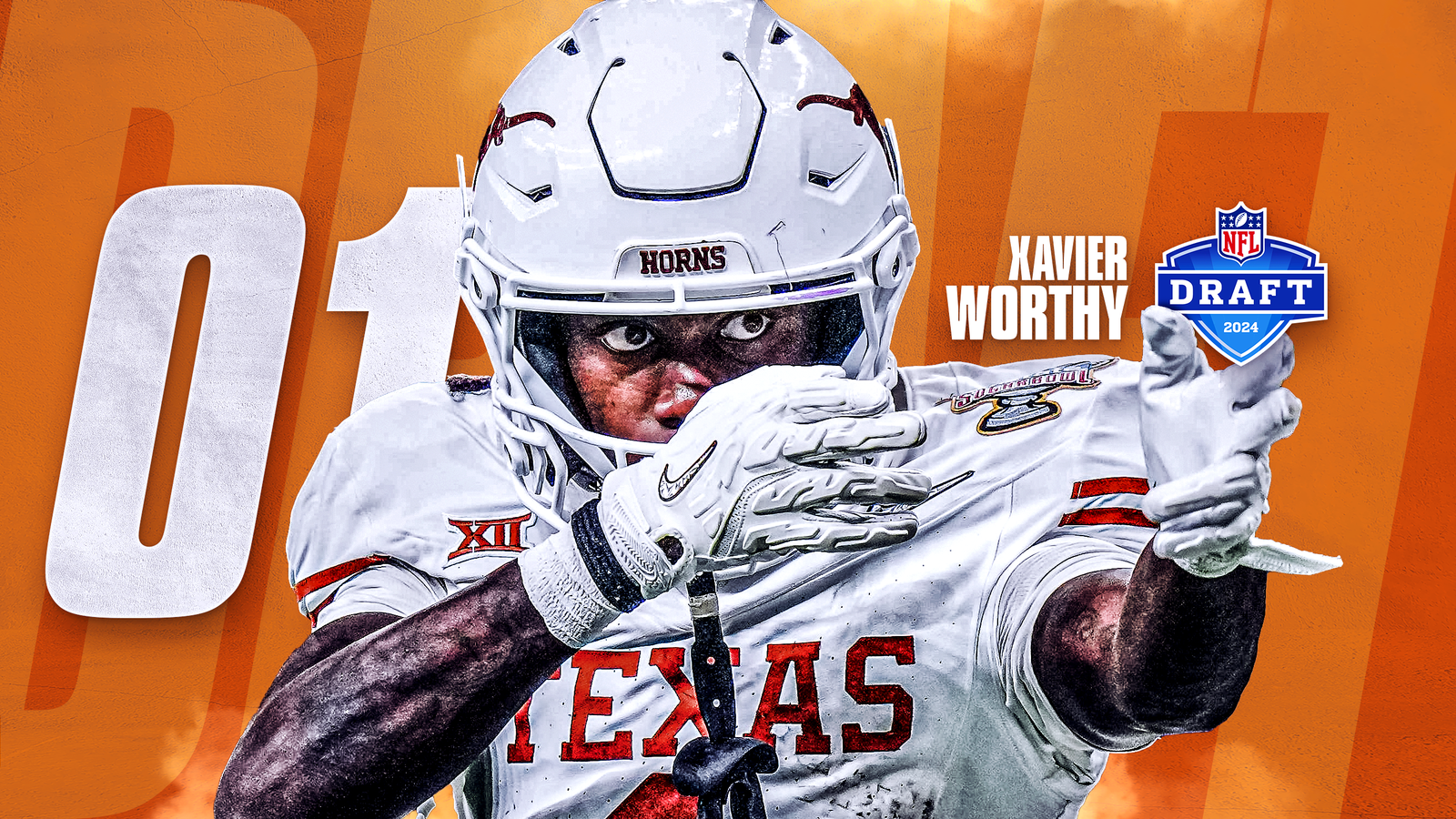 2024 NFL Draft Prospects: Xavier Worthy Scouting Report