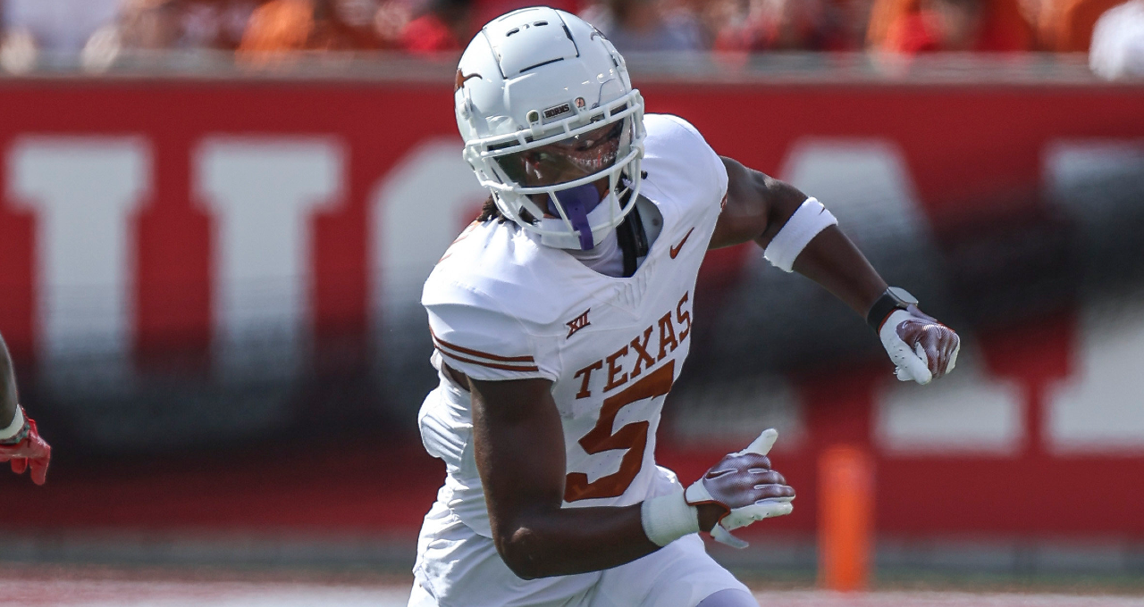 2024 NFL Draft Prospects: Adonai Mitchell Scouting Report