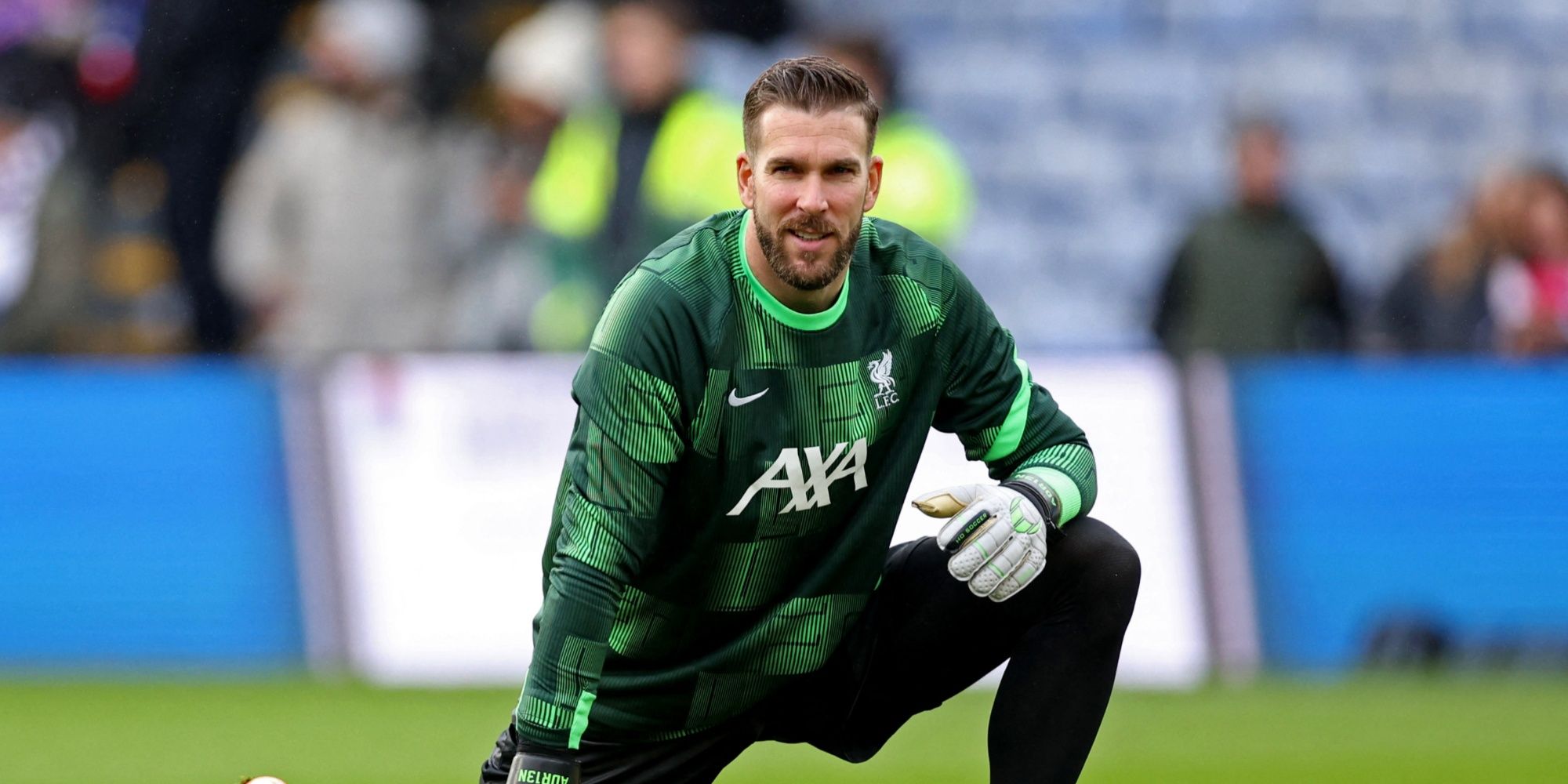 Liverpool Offer New Contract to Adrian
