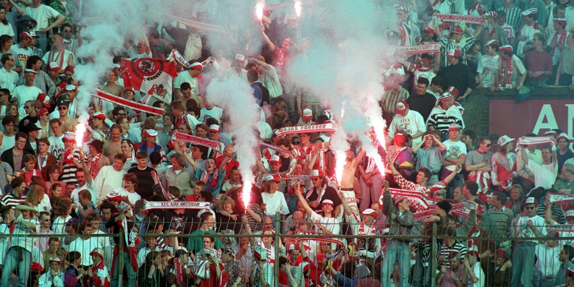 Every European Final Ever Played at Wembley Stadium.
