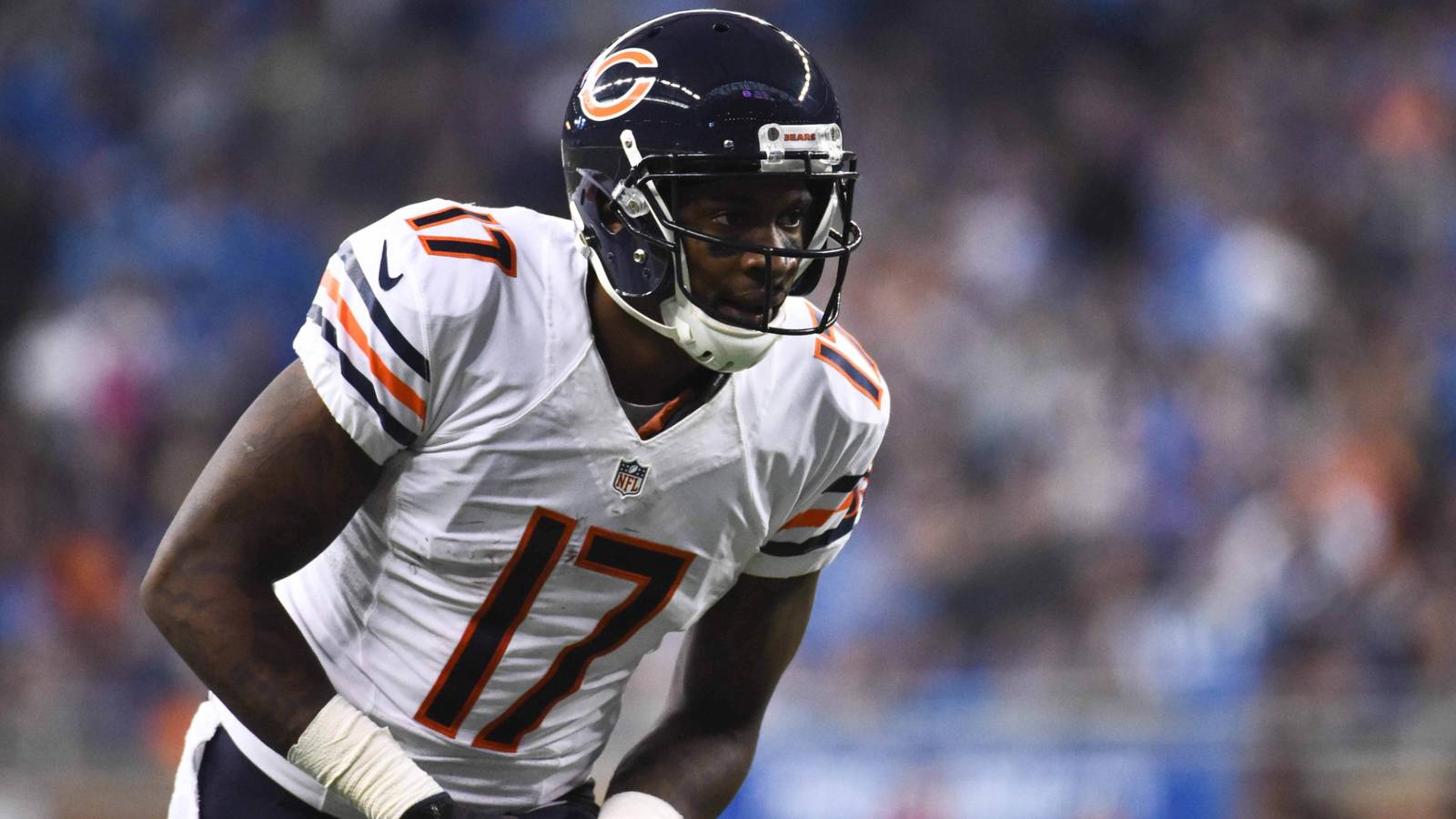 Ranking the Top 5 Chicago Bears Wide Receivers of All Time