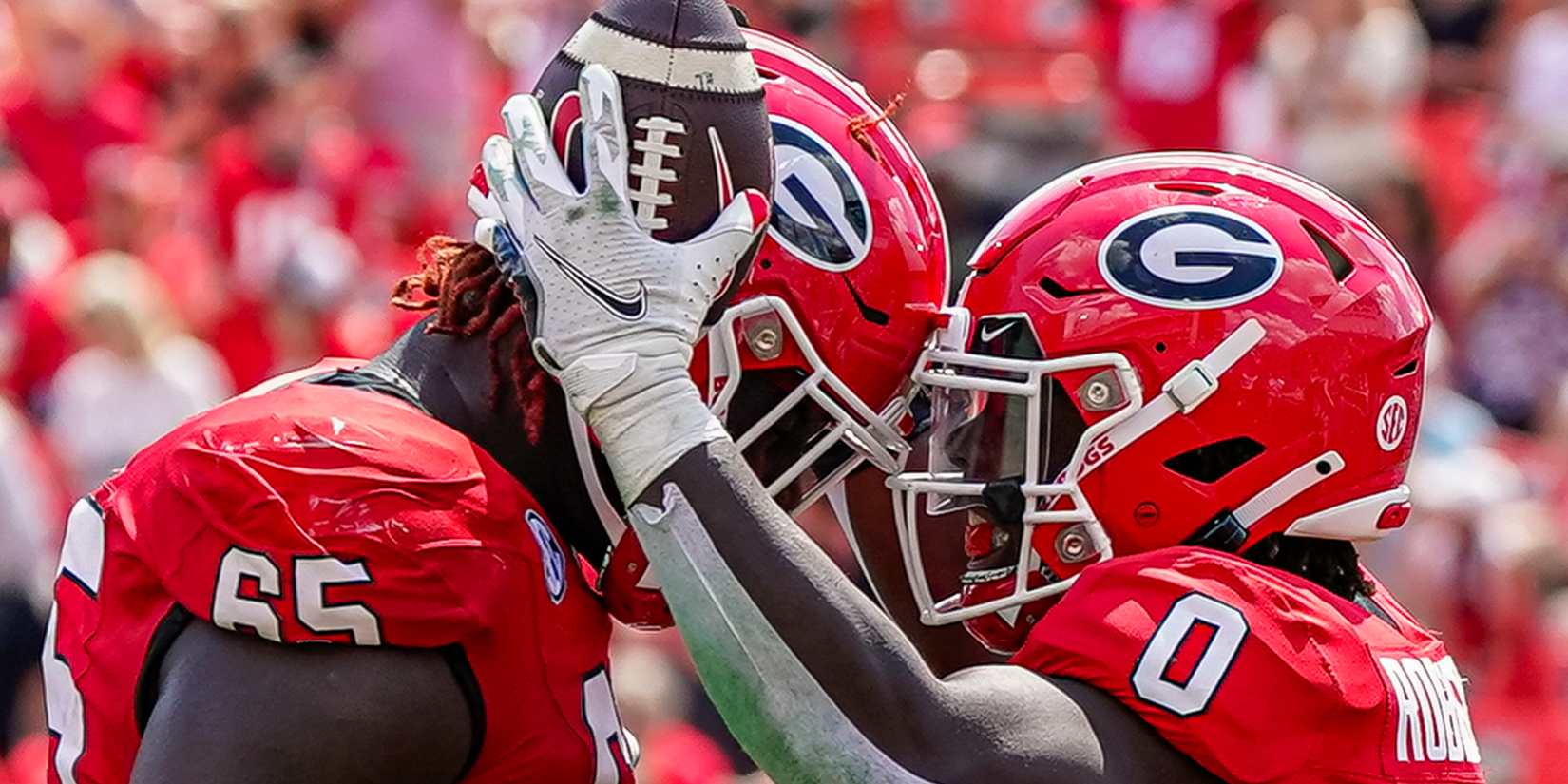 2024 NFL Draft Prospects: Amarius Mims Scouting Report