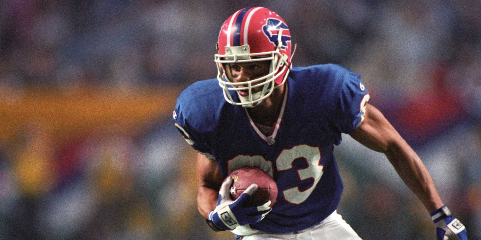 Ranking the Top 5 Buffalo Bills Wide Receivers of All Time