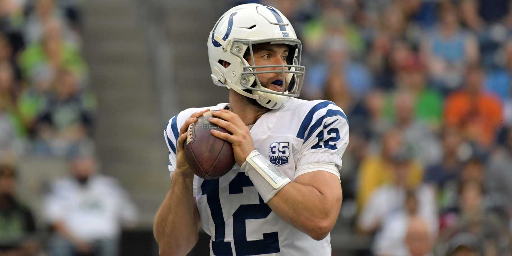 Ranking the Top 5 Indianapolis Colts Quarterbacks of All Time