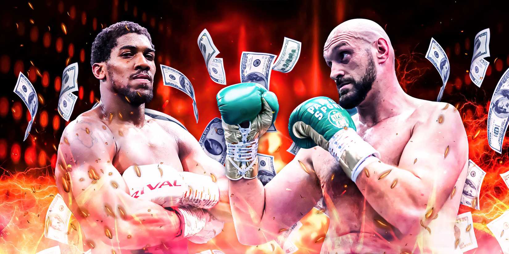 Anthony Joshua: Eddie Hearn Reveals Planned Comeback Date