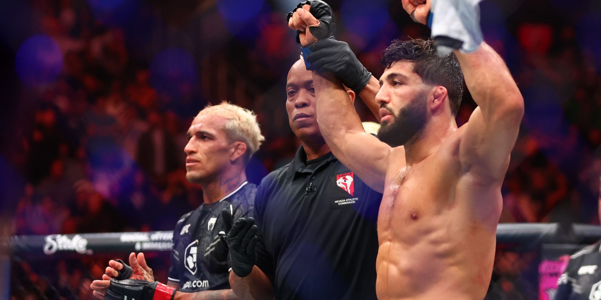 Matchmaking for Every UFC 300 Main Card Winner