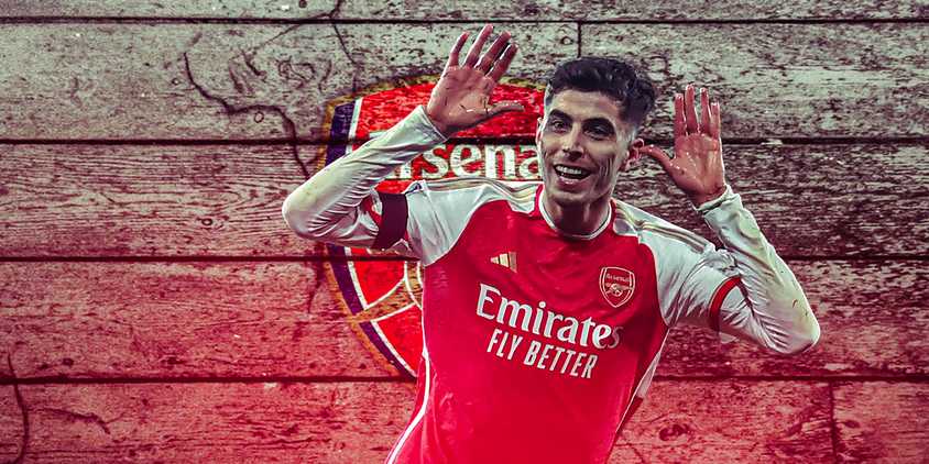 Why Kai Havertz Wears Number 29 (Explained)