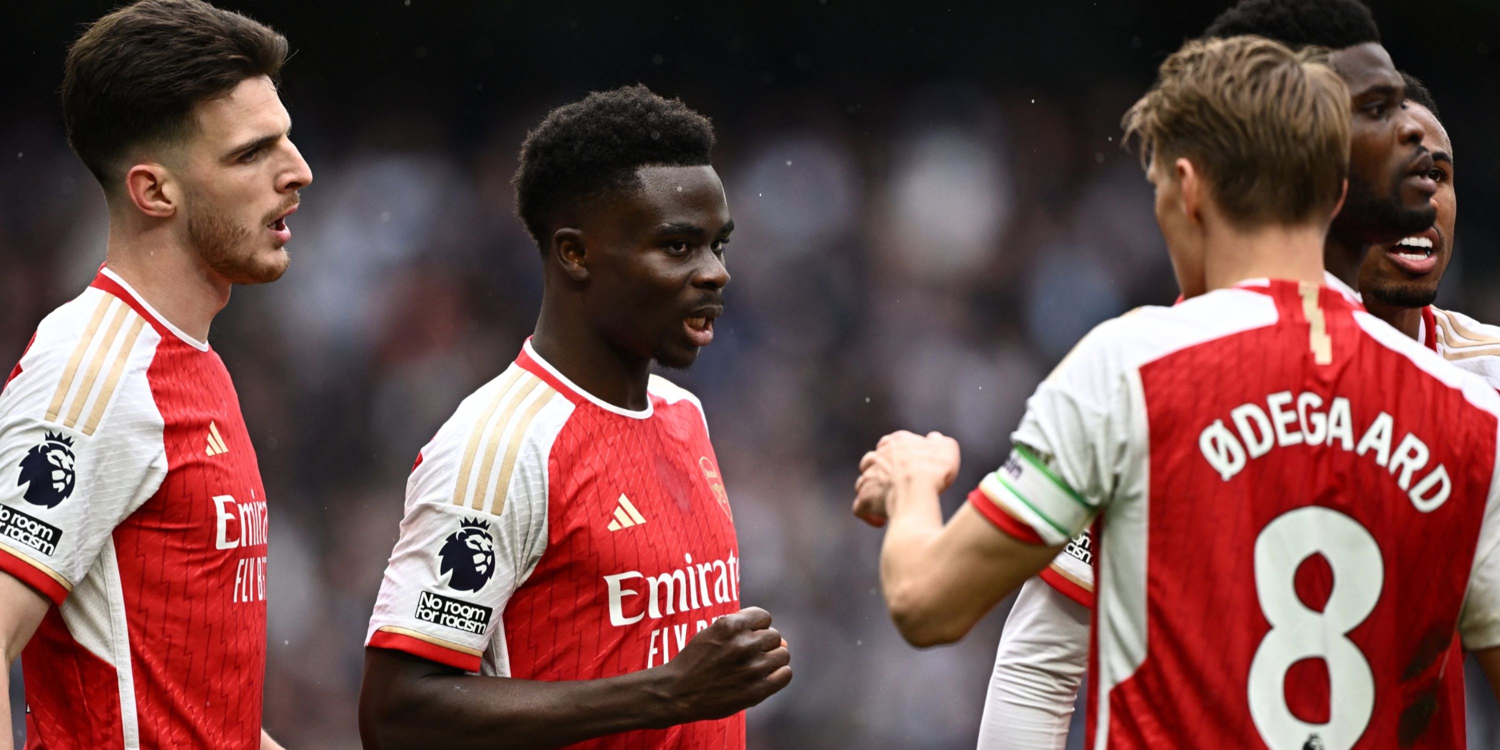Tottenham 2-3 Arsenal: Player Ratings and Match Highlights