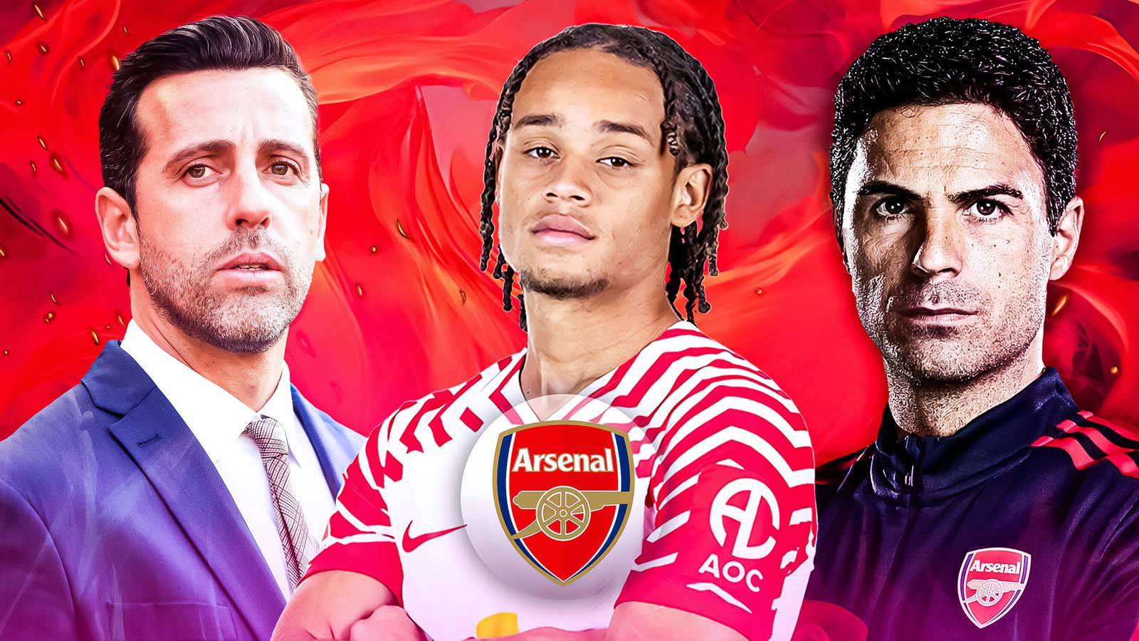 Arsenal 'Not Expecting' to Sign Xavi Simons Amid 'New Talks'