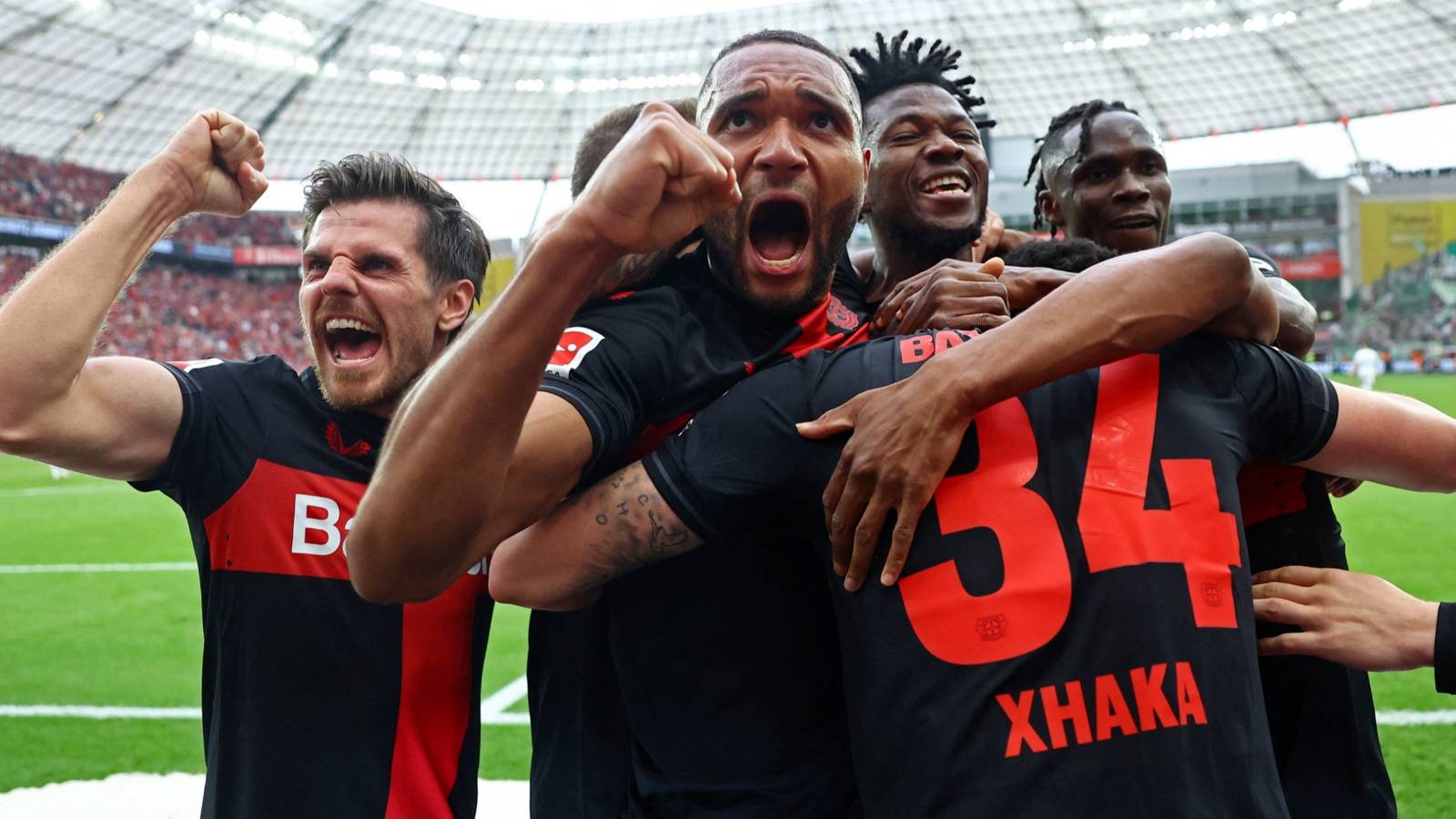 Bundesliga Table: Latest standings for 2024/2025 season