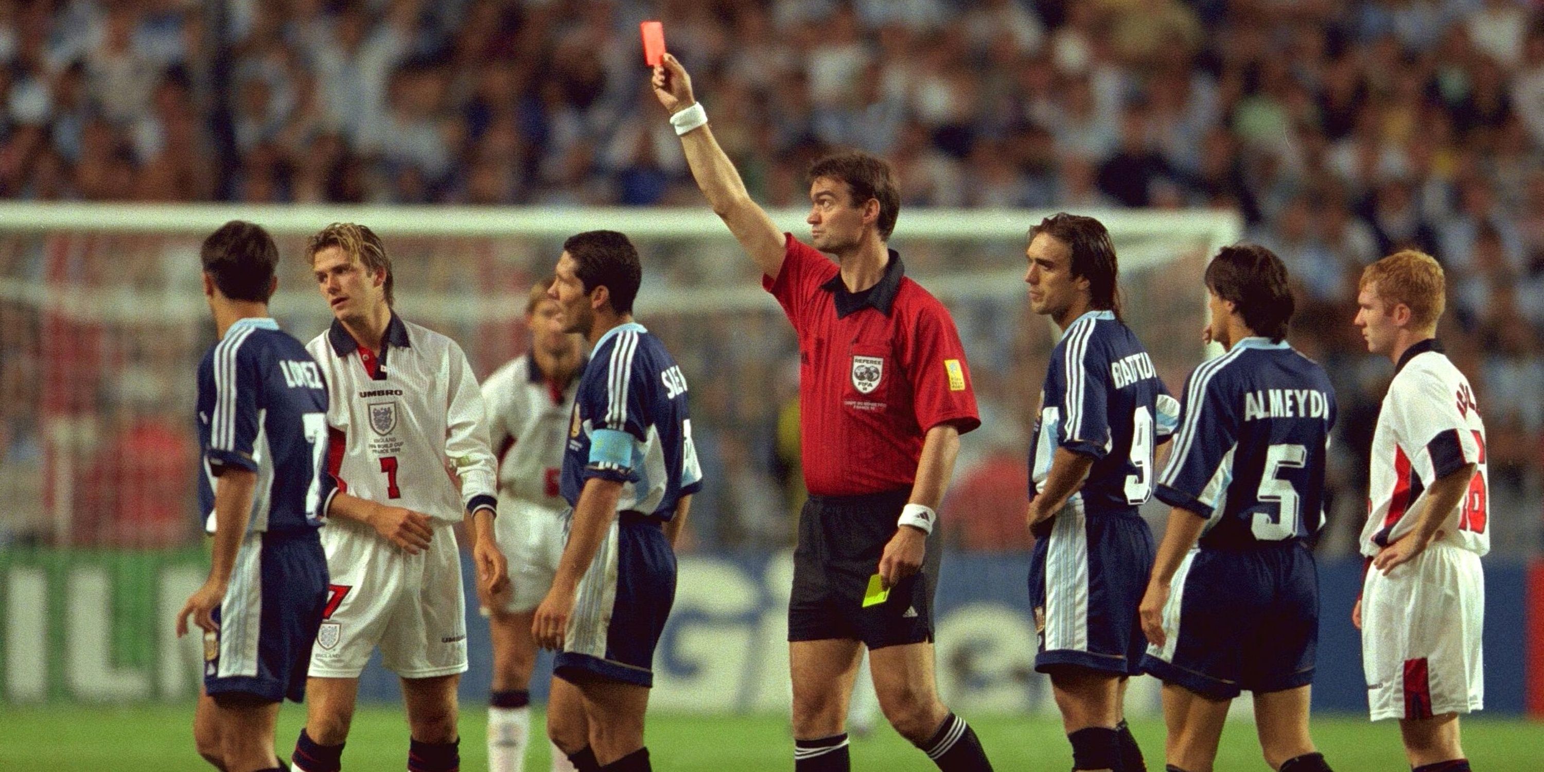 10 Most Embarrassing England World Cup Defeats (Ranked)