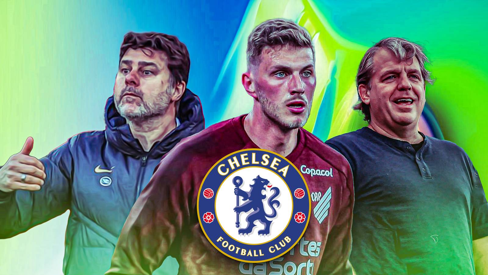 Chelsea Receive 'Positive Scouting Reports' on Bento