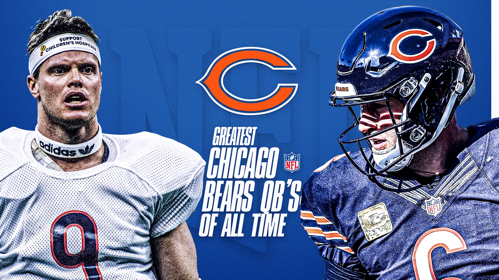 Ranking the Top 5 Chicago Bears Quarterbacks of All Time