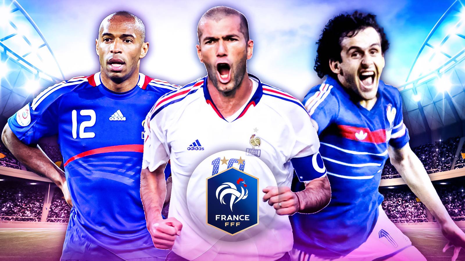 15 Greatest French Players in Football History [Ranked]