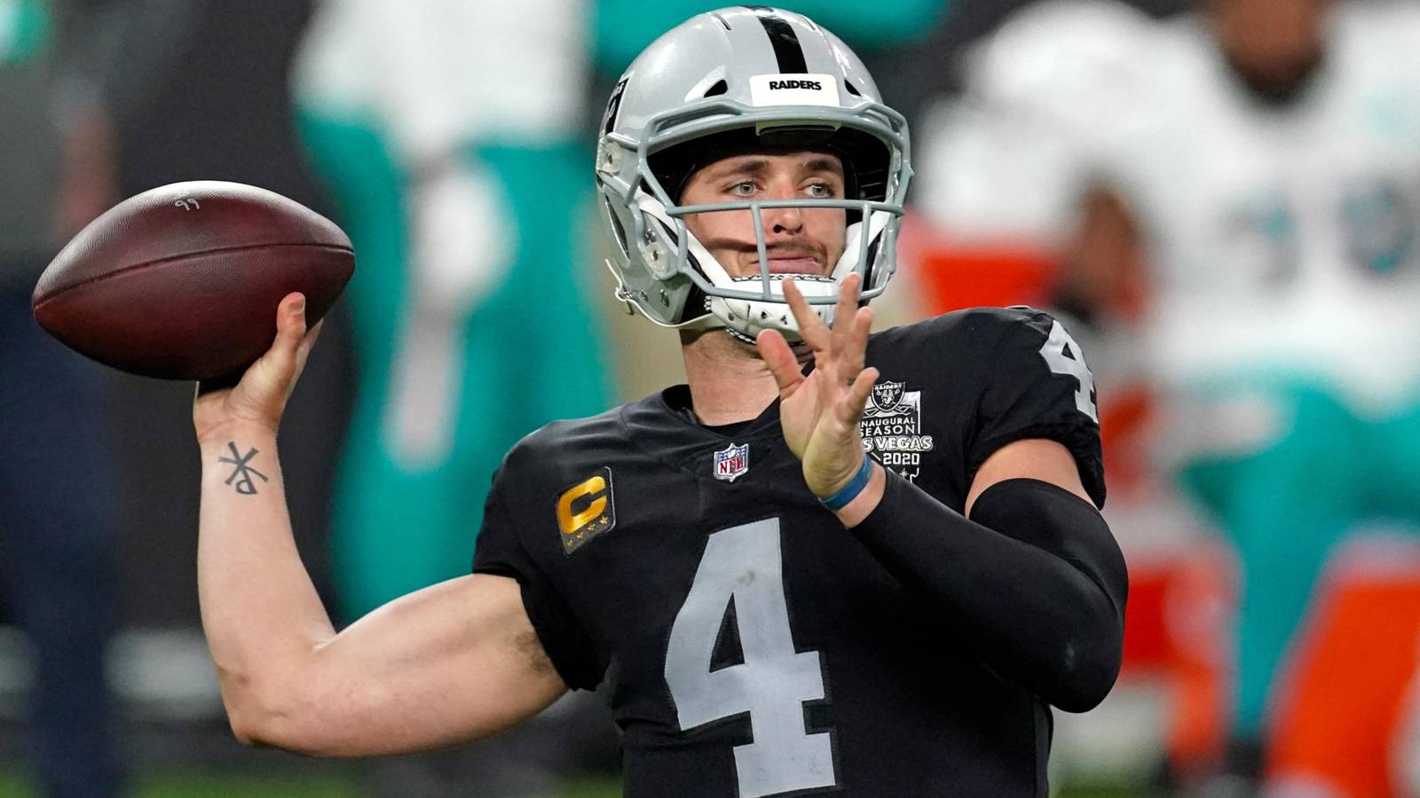 Ranking the Top 5 Las Vegas Raiders Quarterbacks of All Time