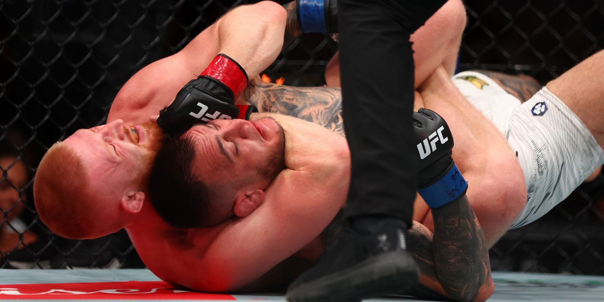 Matchmaking for Every UFC 300 Main Card Winner