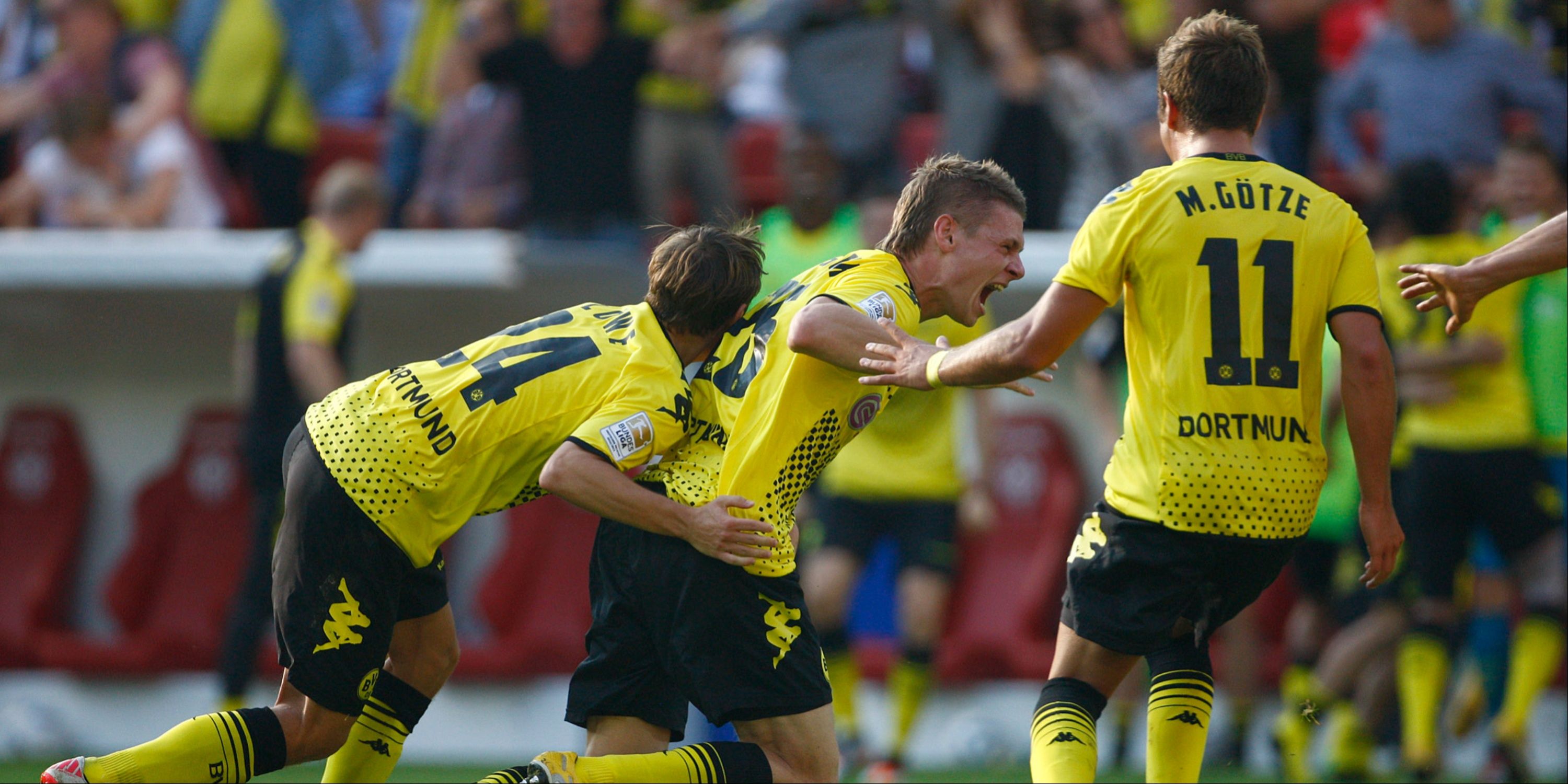 All Bundesliga Winners in the Competition's History