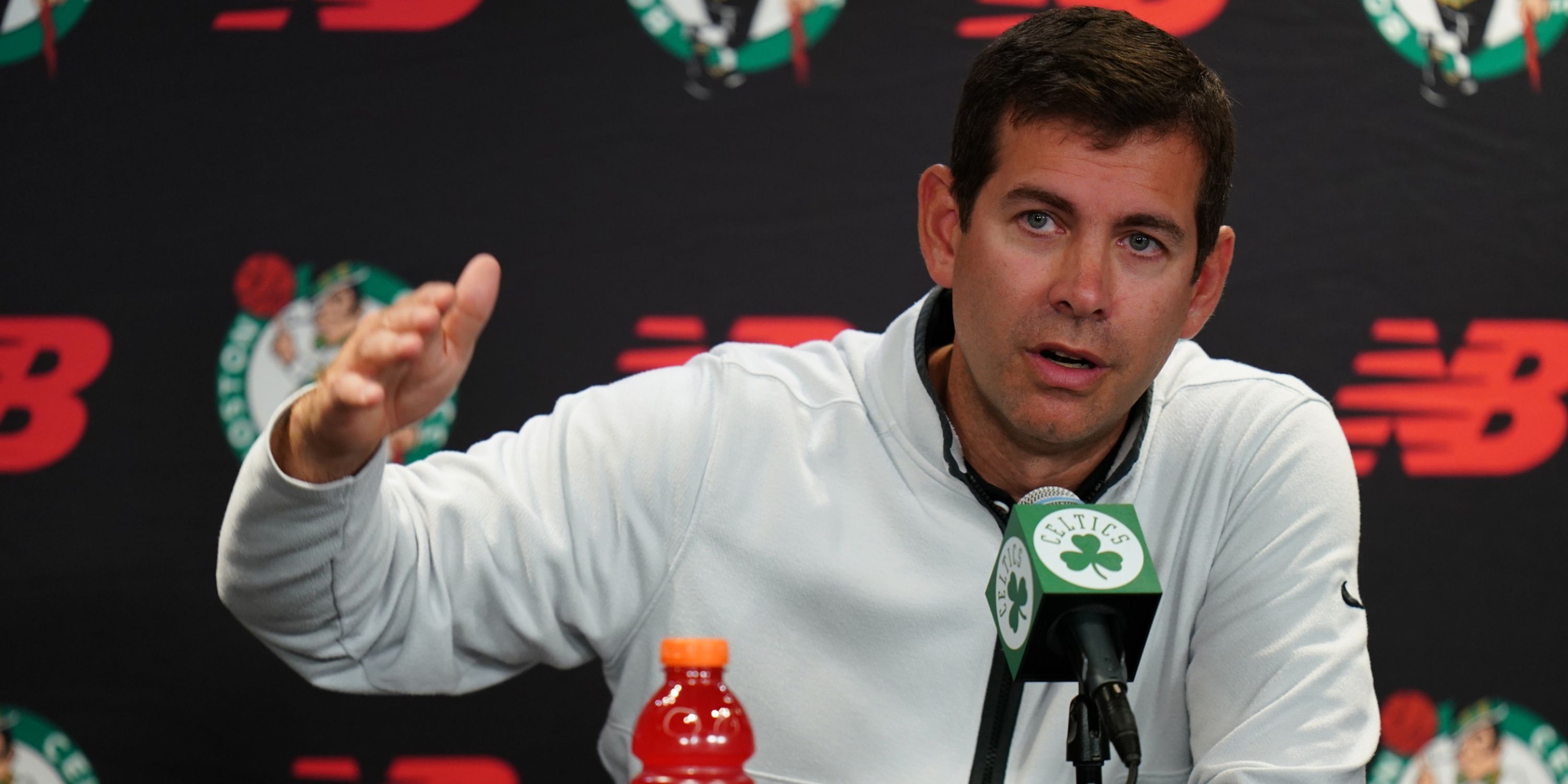 Boston Celtics Dominate NBA with Brad Stevens' Executive Brilliance ... Boston Celtics Dominate NBA with Brad Stevens' Executive Brilliance ...