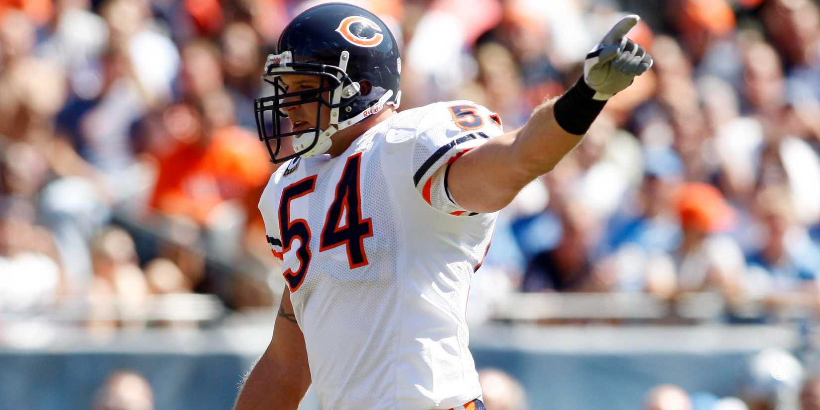 Ranking the 5 Best Chicago Bears Players of All Time