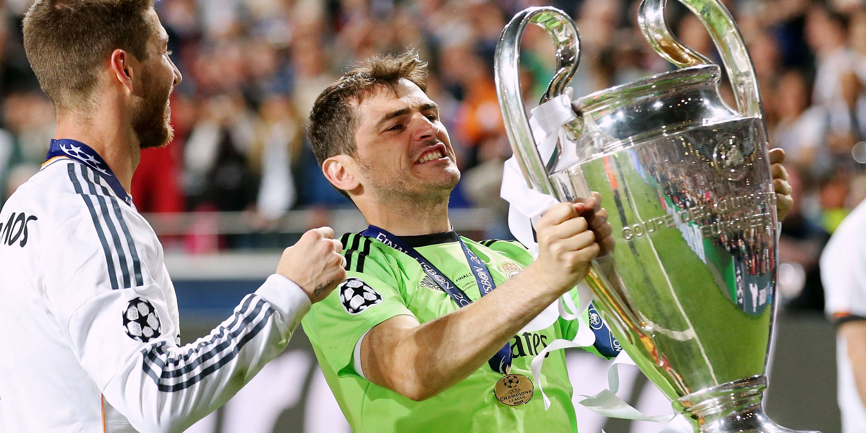 The Greatest Champions League 11 in Football History