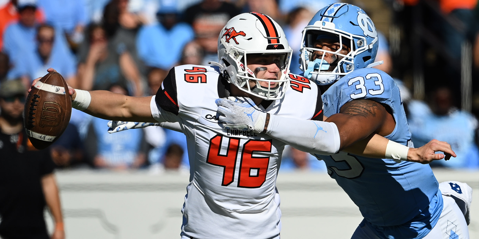 2024 NFL Draft Prospect Rankings: Linebackers