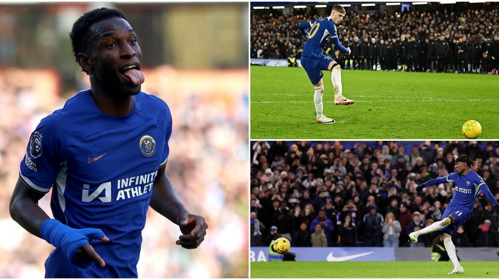 Chelsea Penalty Takers Ranked (2023/24)