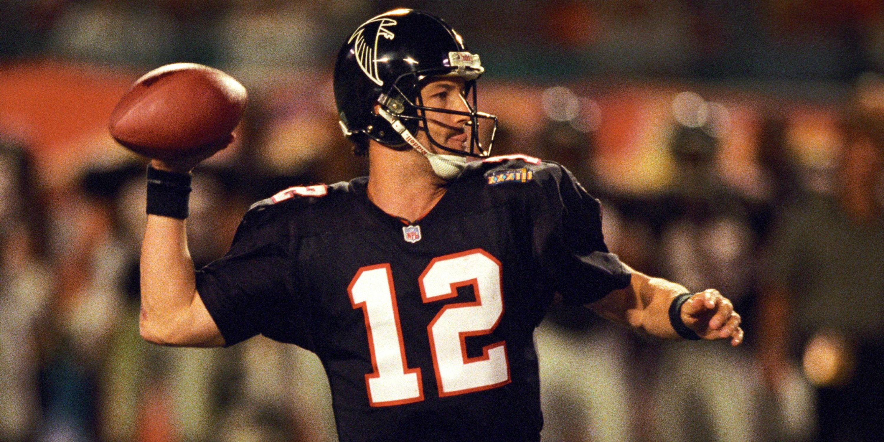 Ranking the Top 5 Atlanta Falcons Quarterbacks of All Time