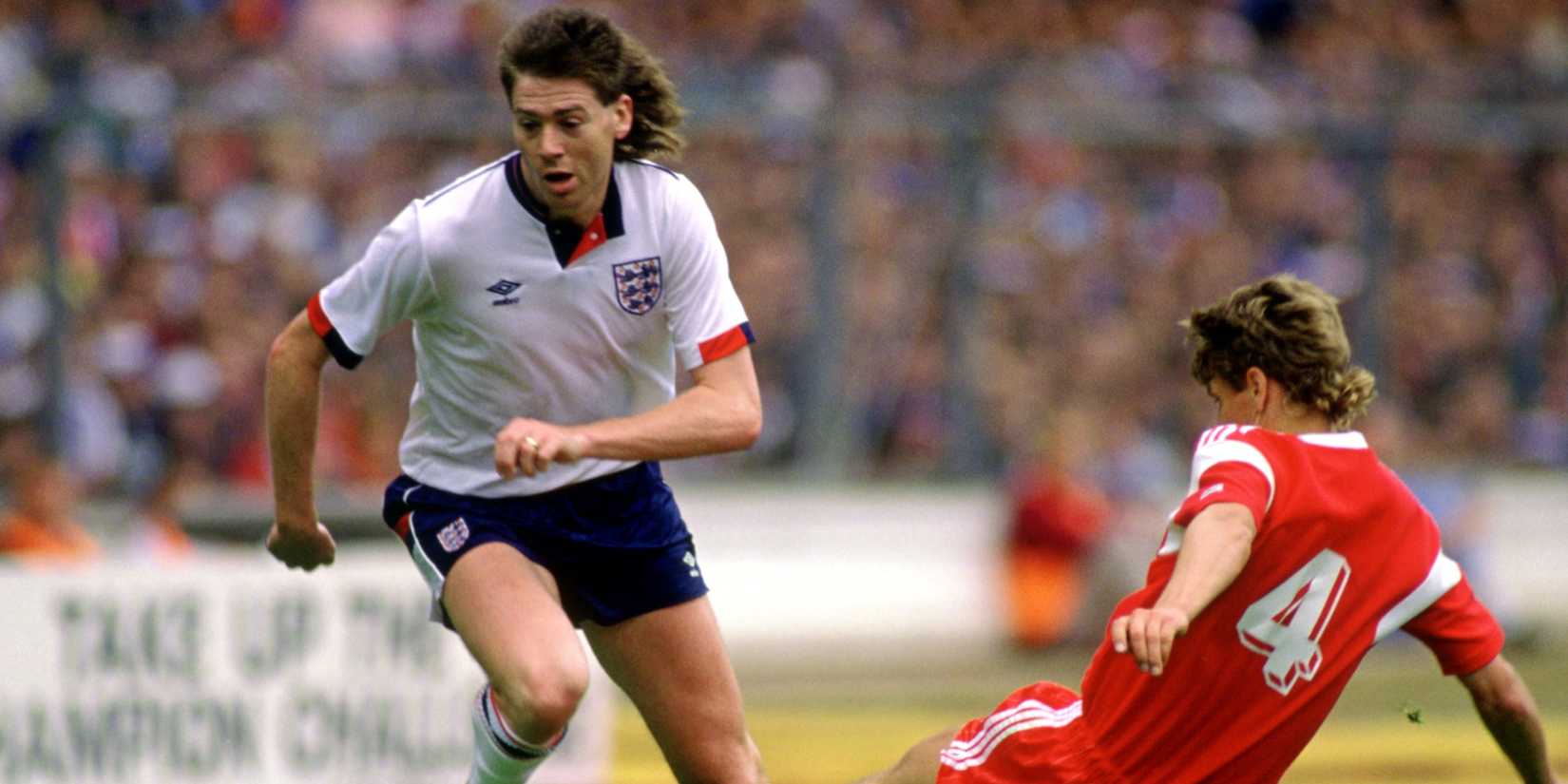 England Hardman Terry Butcher Named His Greatest Teammates 11