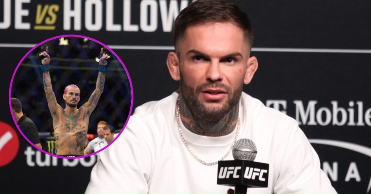 Cody Garbrandt 'Definitely’ Wants to Fight Sean O’Malley