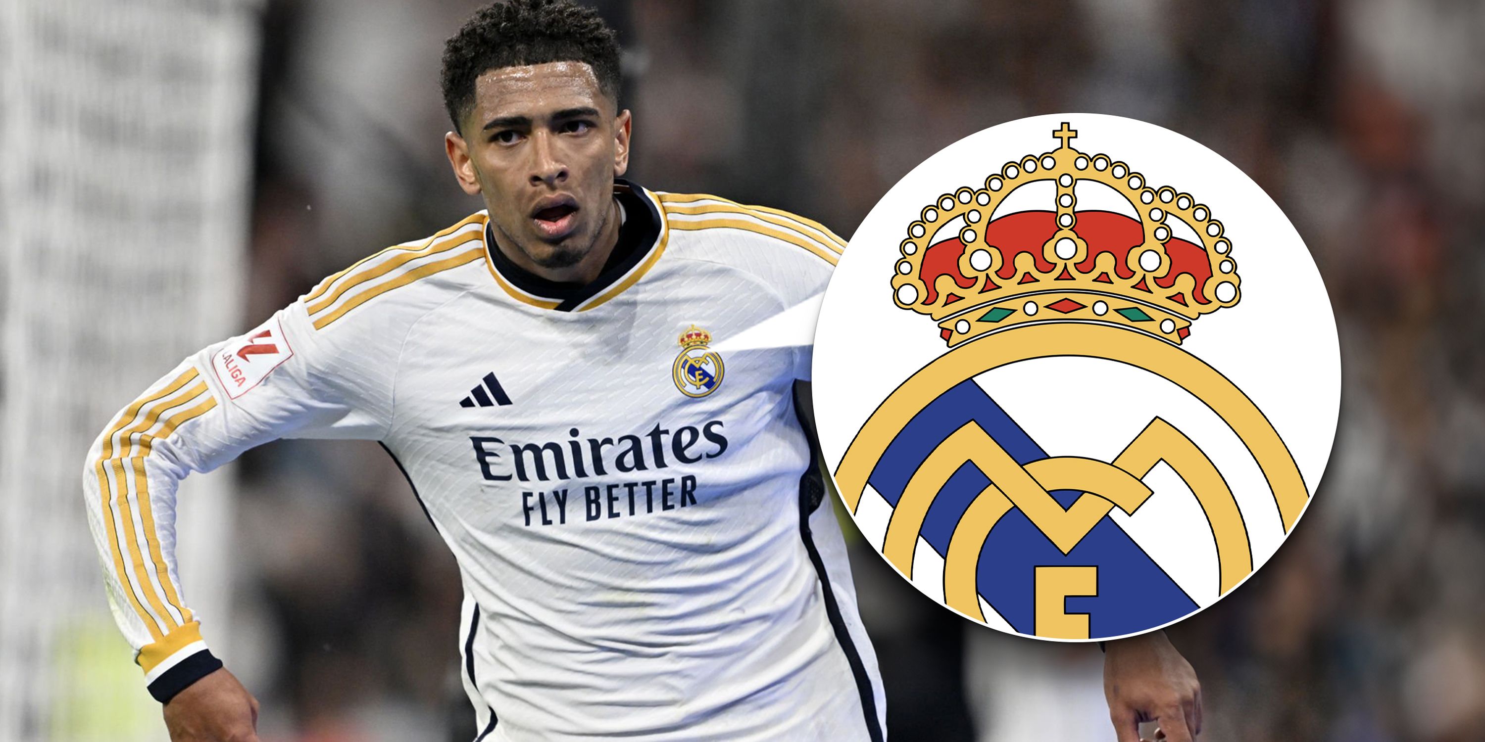 Real Madrid White Uniform