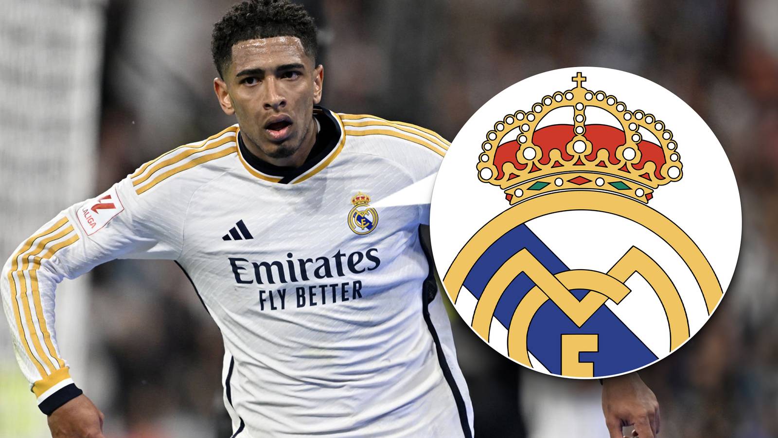 Why Real Madrid Wear All White and Have a Crown on Their Badge